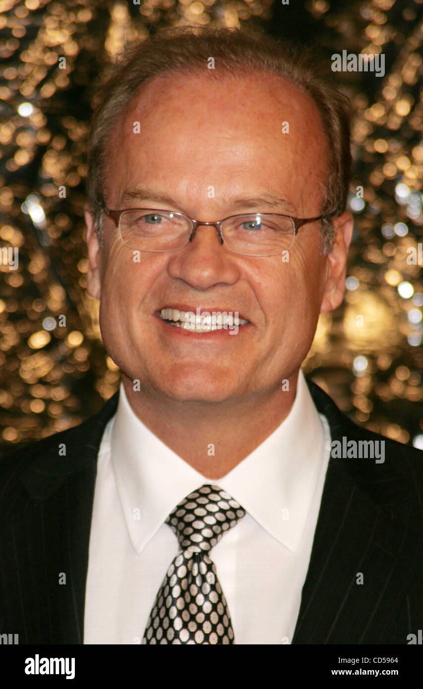 Nov 24, 2008 - New York, NY, USA -Actor KELSEY GRAMMER at the New York ...