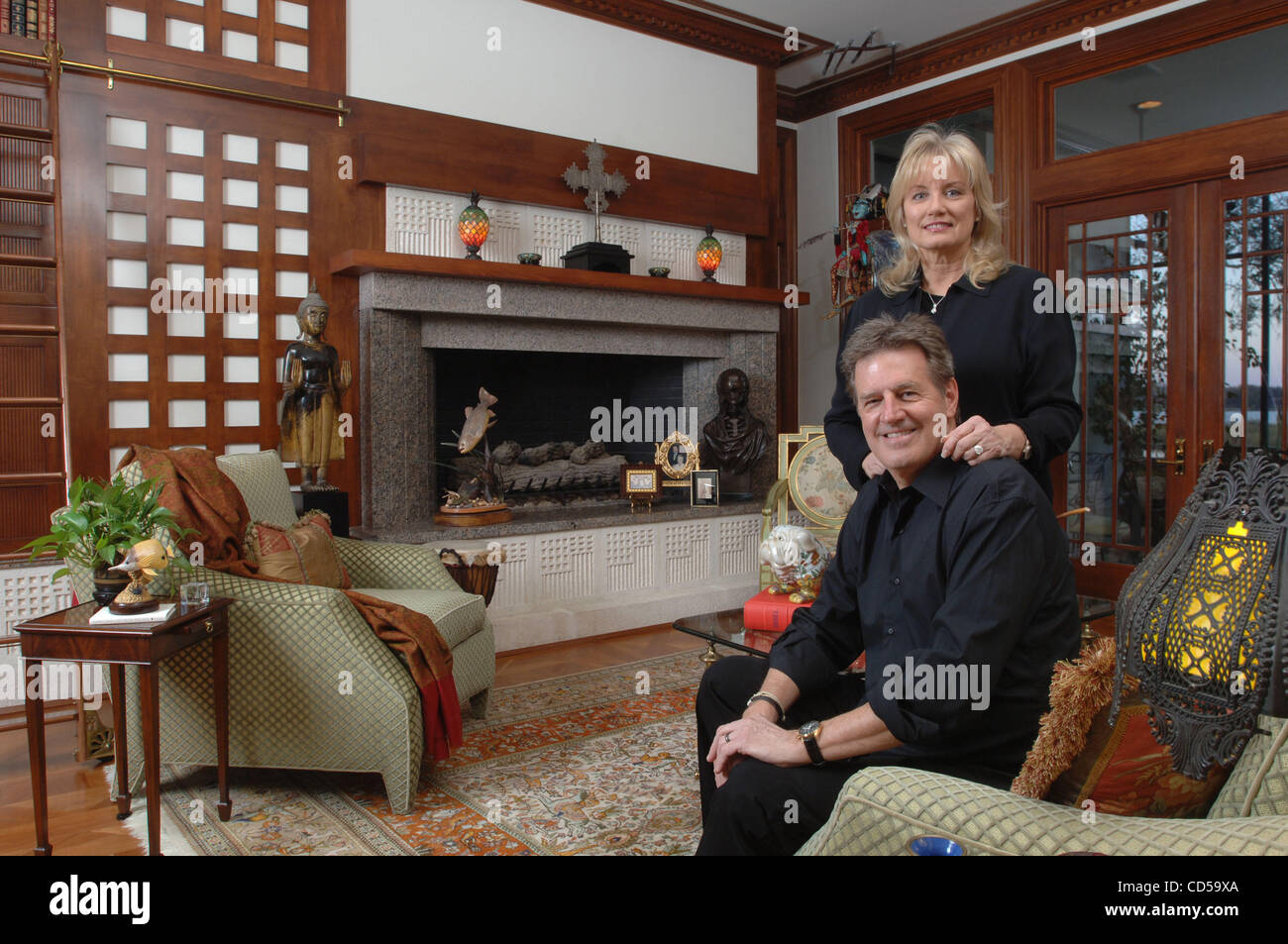 Mar 01, 2008 - Orlando, Florida, USA - Tupperware CEO (Corporate ...