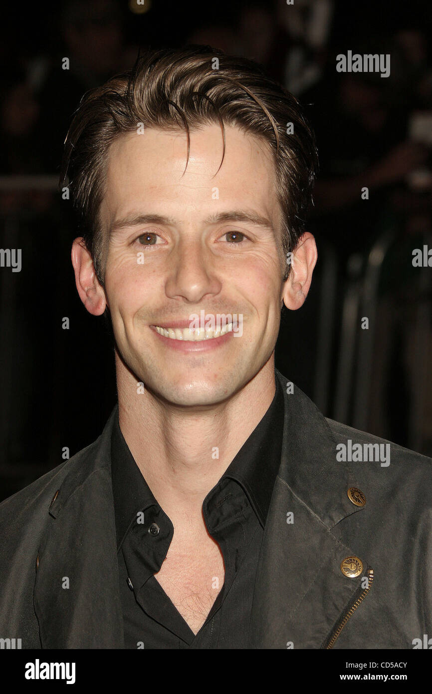 Mar 06, 2008; Los Angeles, CA, United States; Actor CHRISTIAN OLIVER at ...