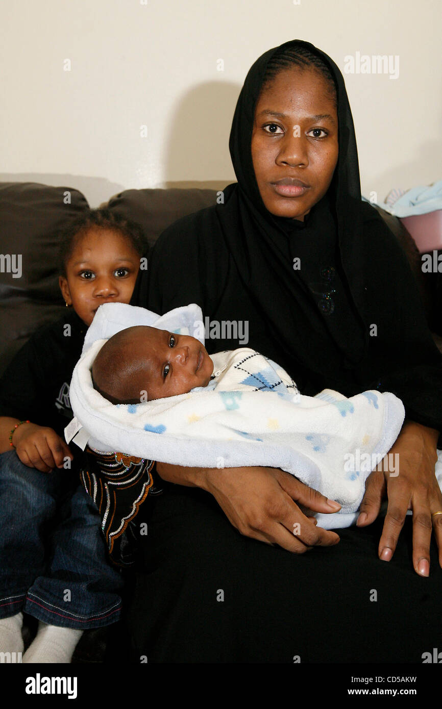 After a fire killed his wife four children hi-res stock photography and ...