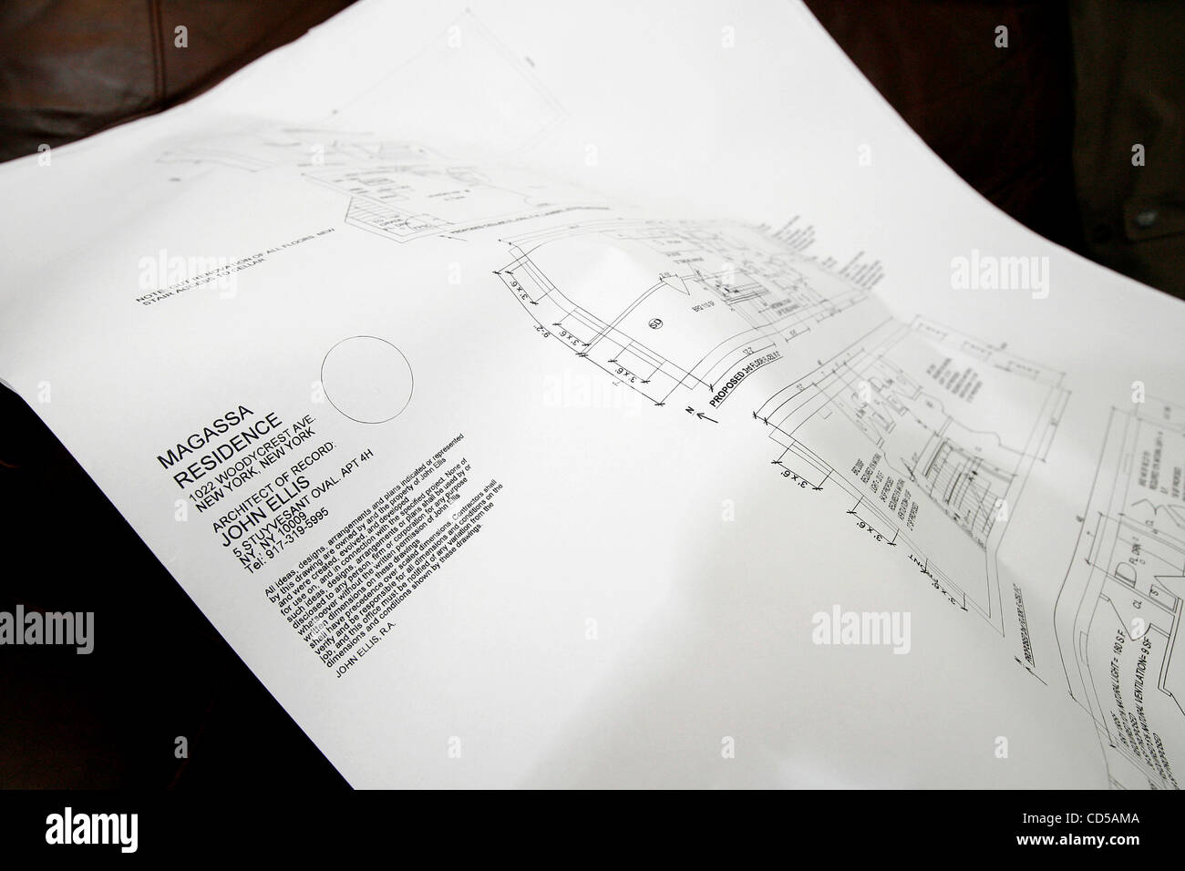 Mar 11, 2008 - Bronx, New York, USA - The surviving Magassa family ...