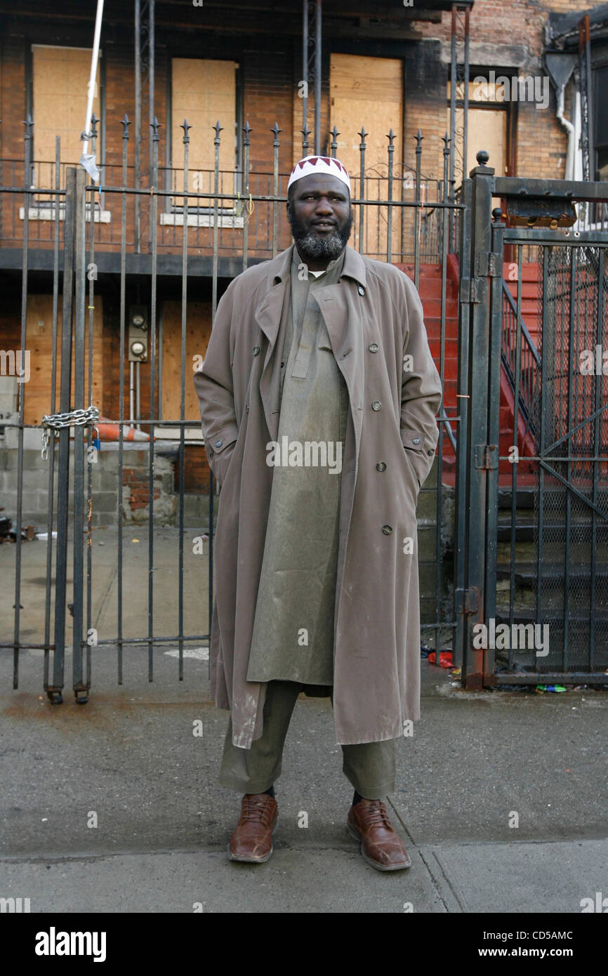 Mar 11, 2008 - Bronx, New York, USA - The surviving Magassa family ...