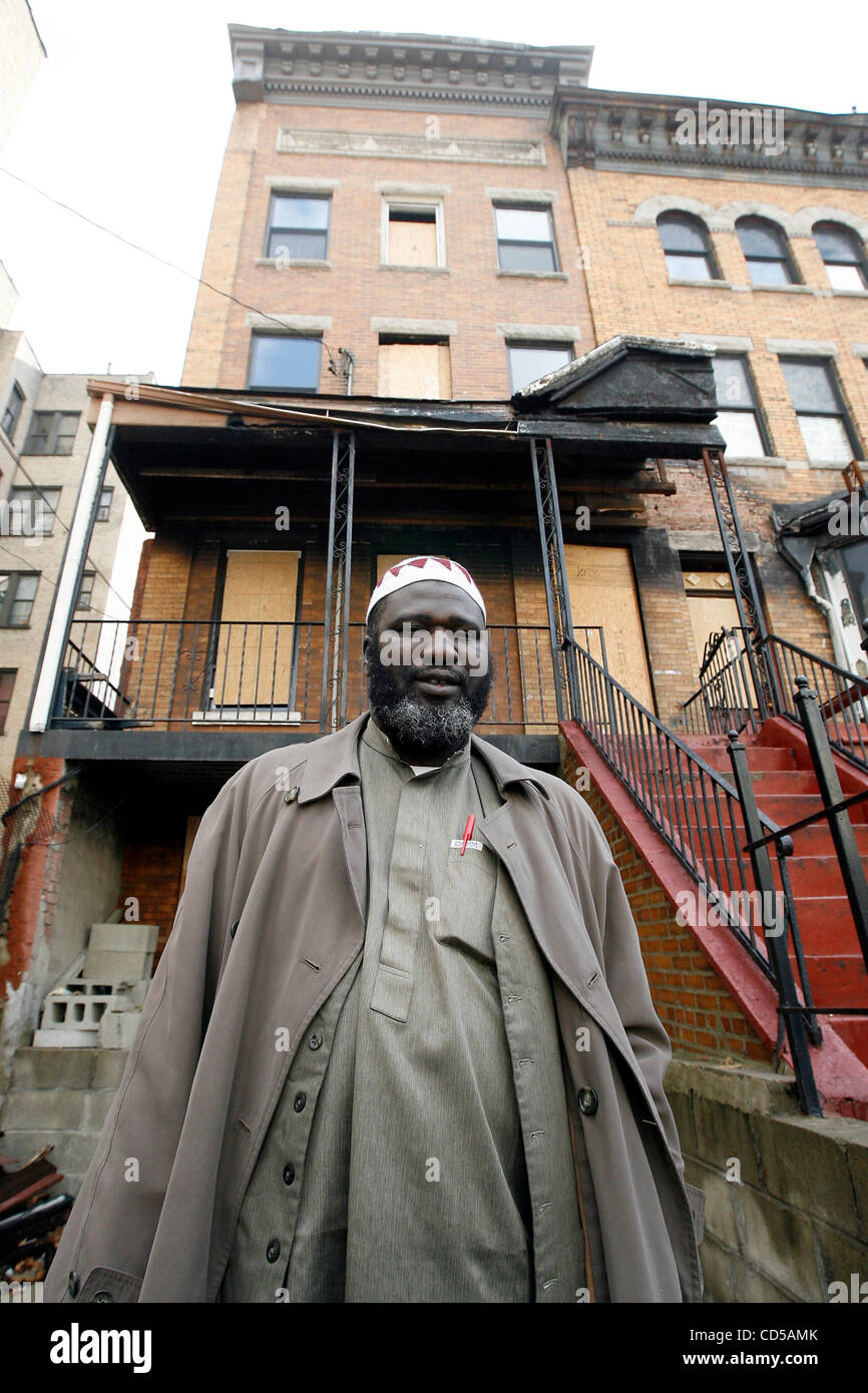 Mar 11, 2008 - Bronx, New York, USA - The surviving Magassa family ...