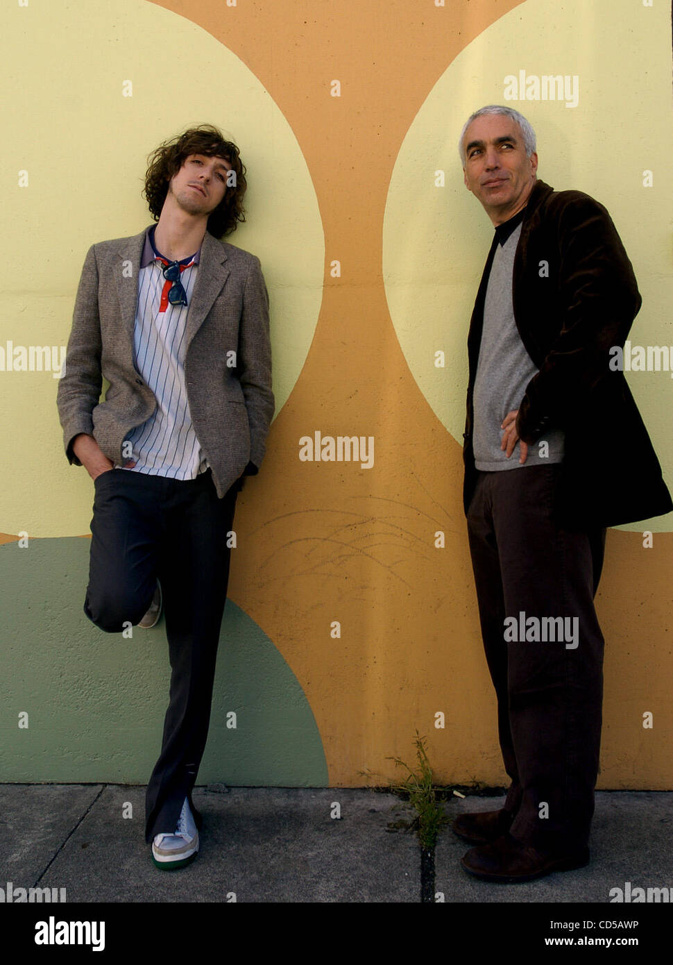 David Sheff and his son Nic Sheff are both happy to have reached this ...