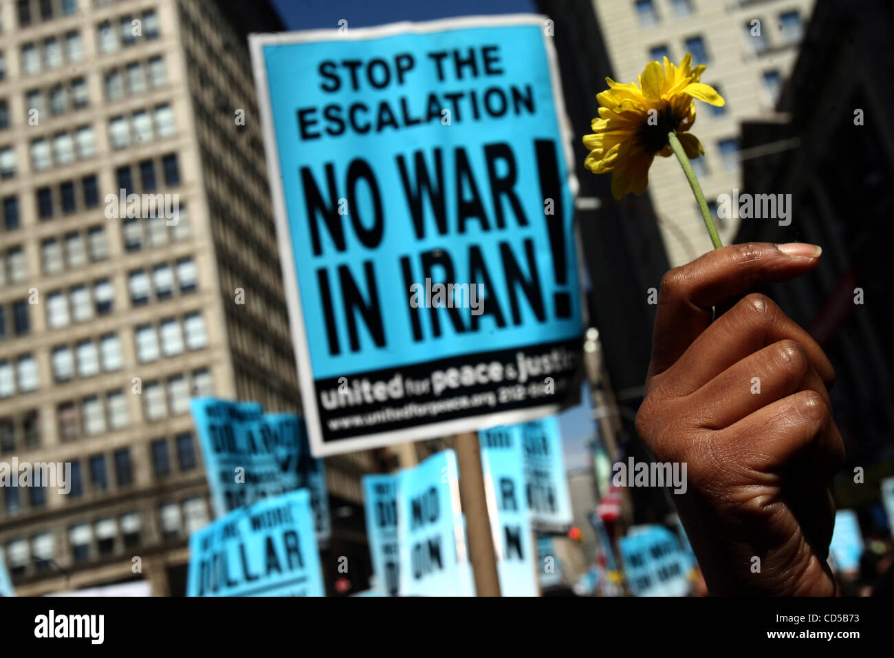 peace activists, aiming to form a human chain across the width of the ...