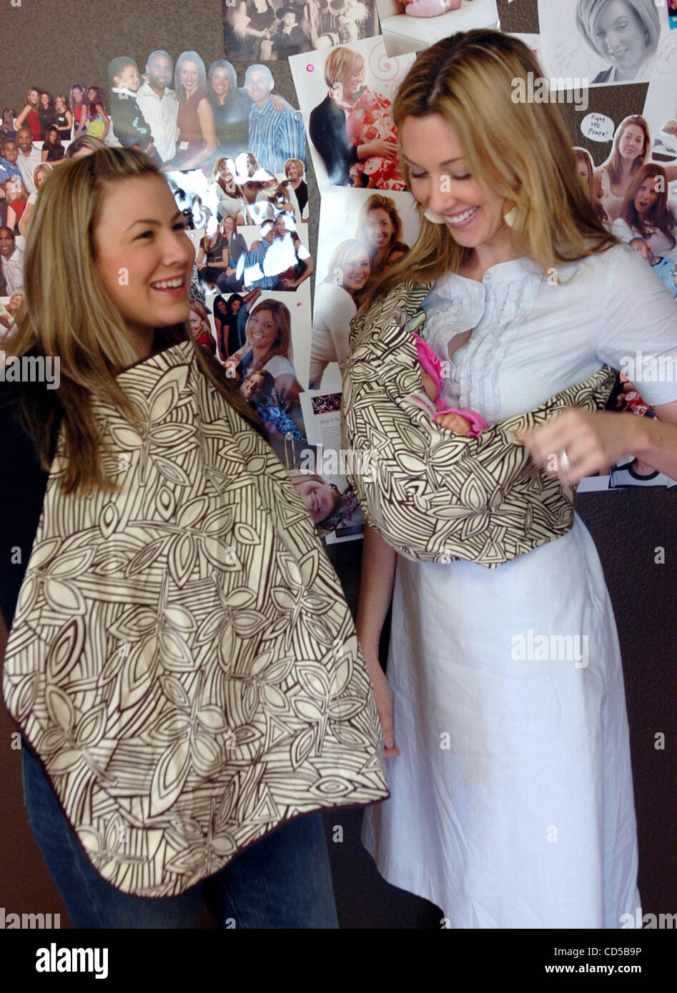 Stephanie Frazier, customer service (left), and Alicia Shaffer ...