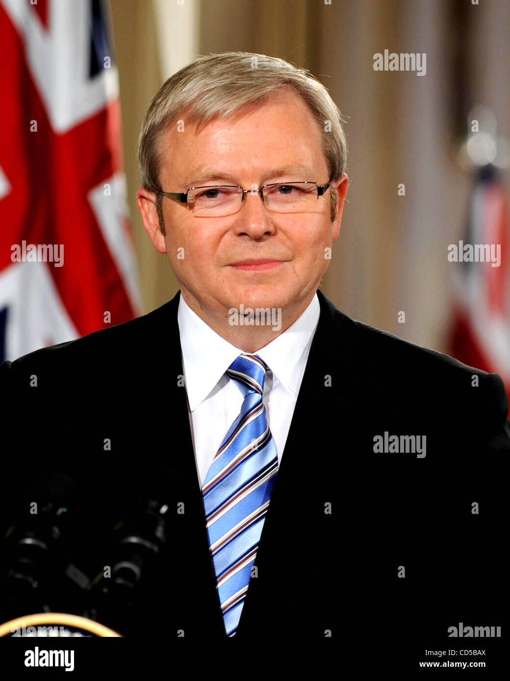 President george bush australia hi-res stock photography and images - Alamy