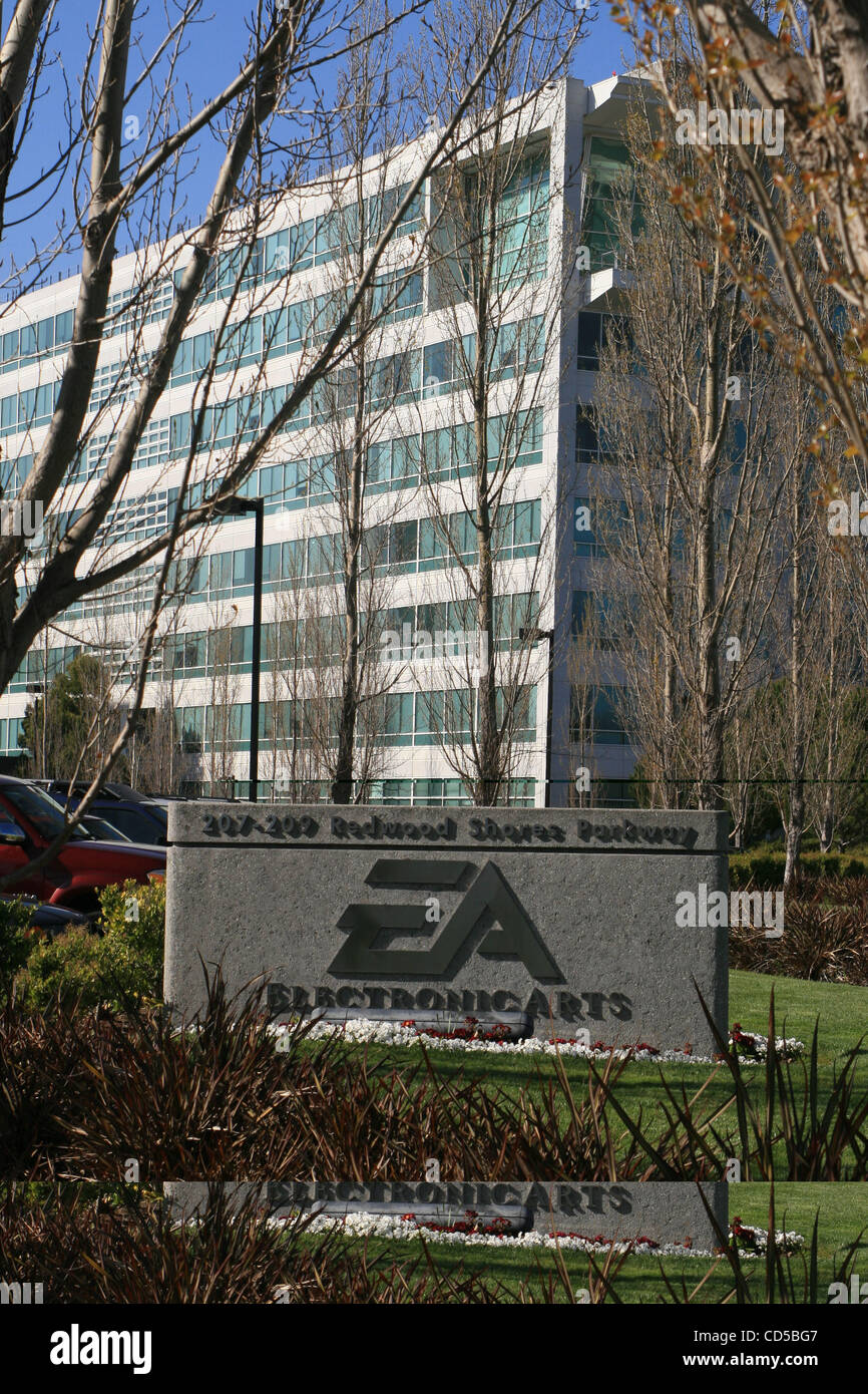 Electronic arts headquarters hi-res stock photography and images - Alamy