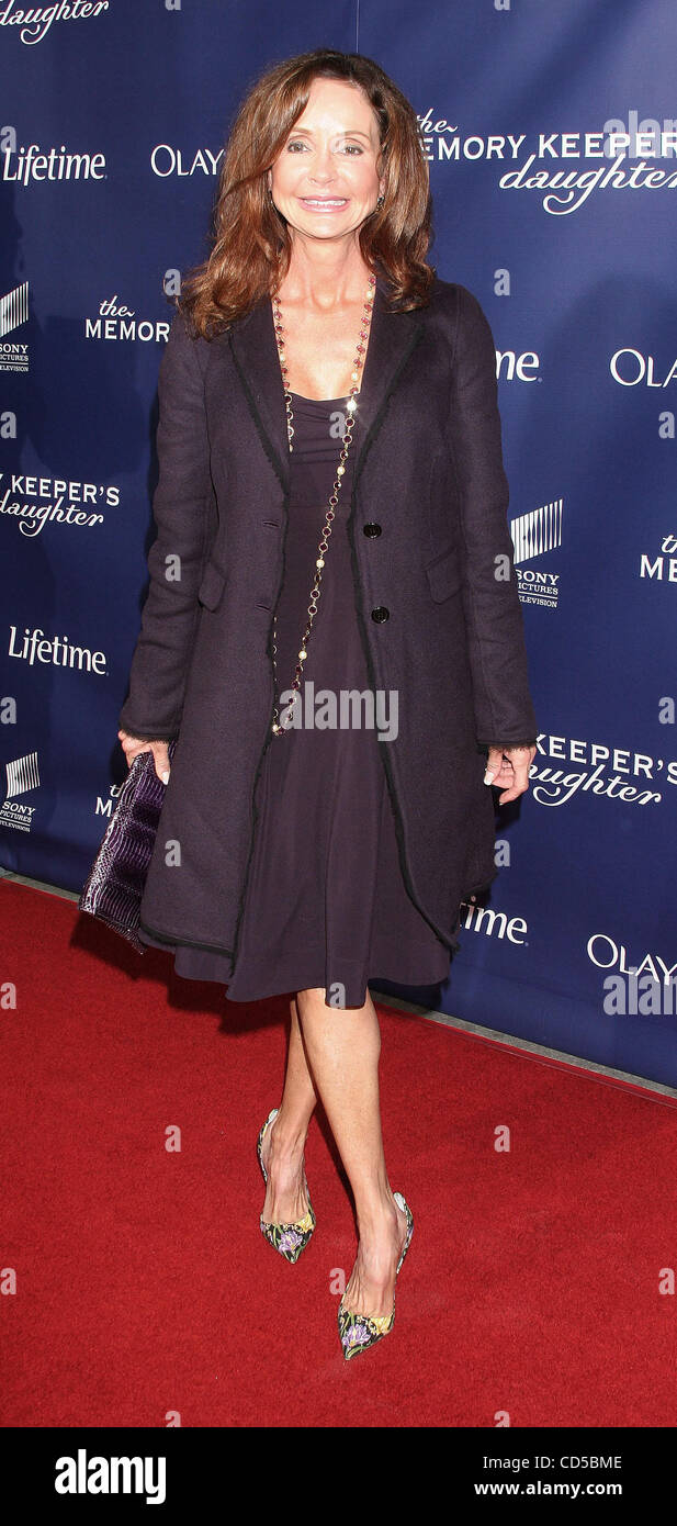 Apr 08, 2008 - Hollywood, California, USA - JACKIE ZEMAN arriving as ...