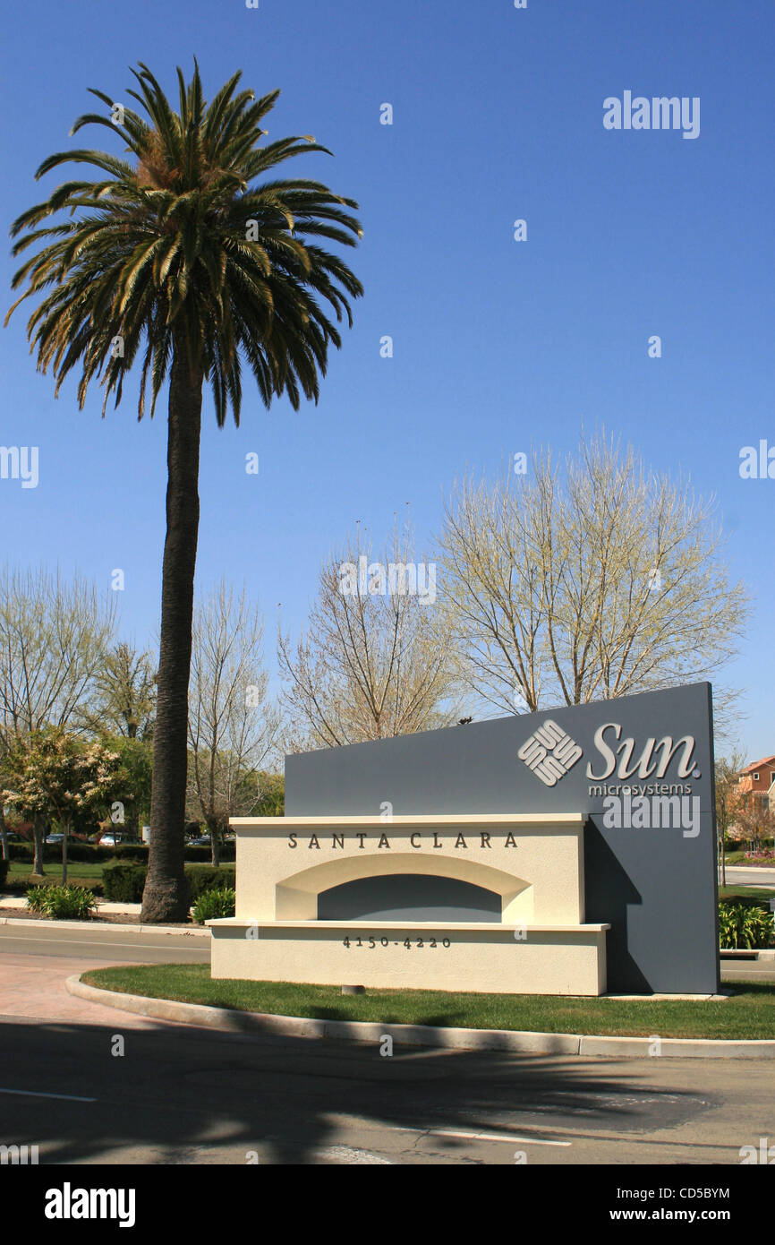 Sun microsystems headquarters hi-res stock photography and images - Alamy