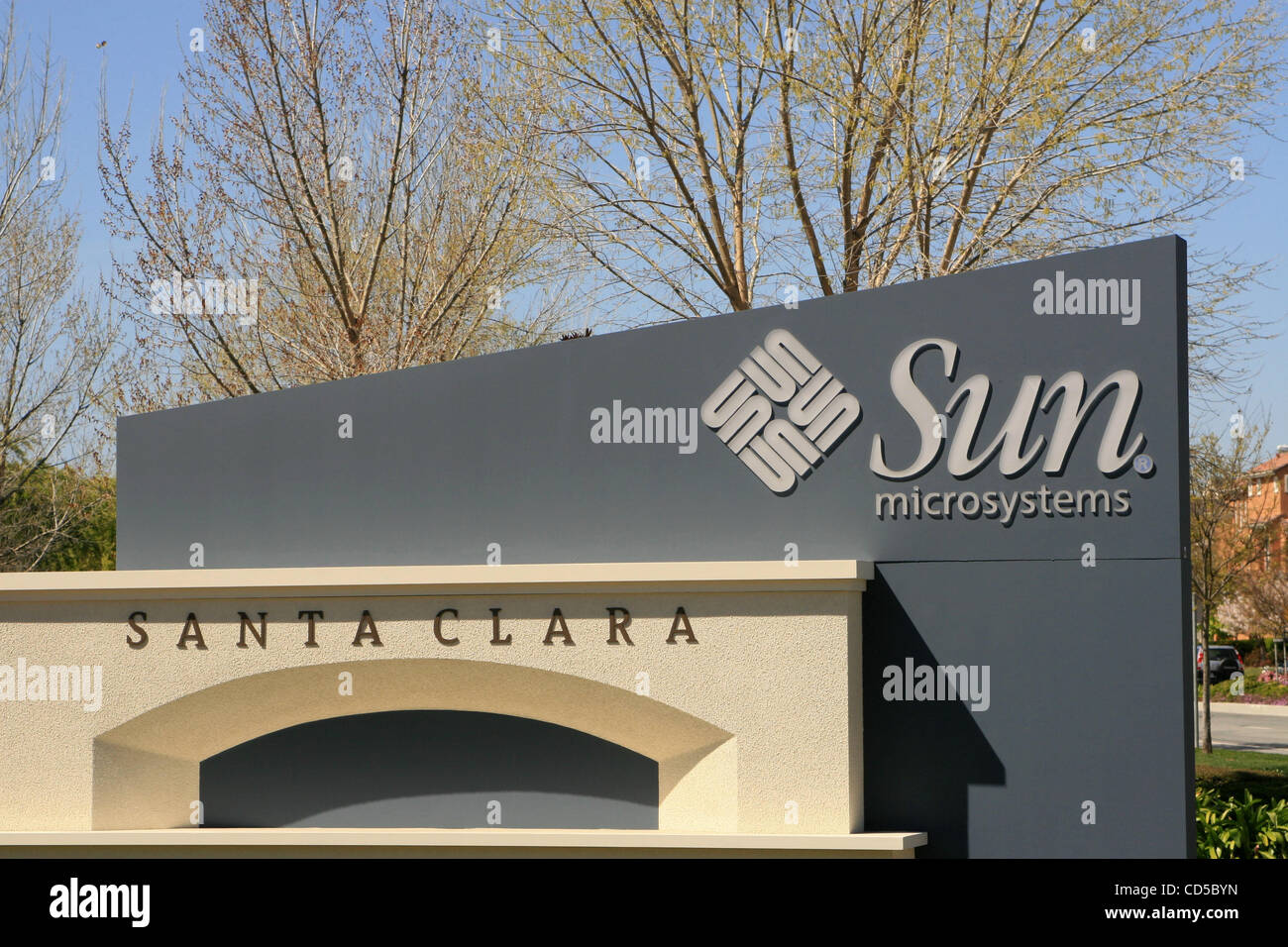 Sun microsystems headquarters hi-res stock photography and images - Alamy