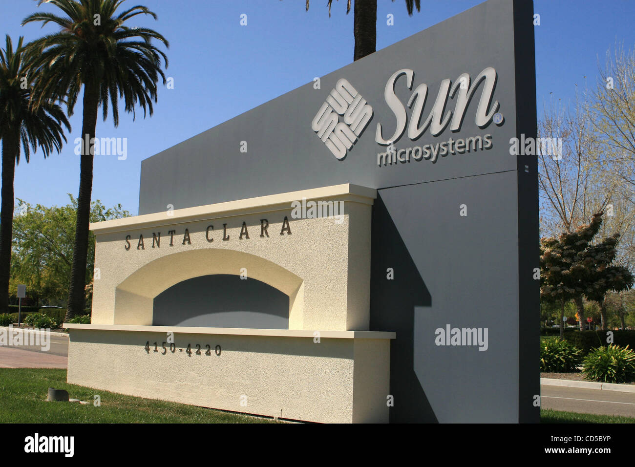 Sun microsystems headquarters hi-res stock photography and images - Alamy