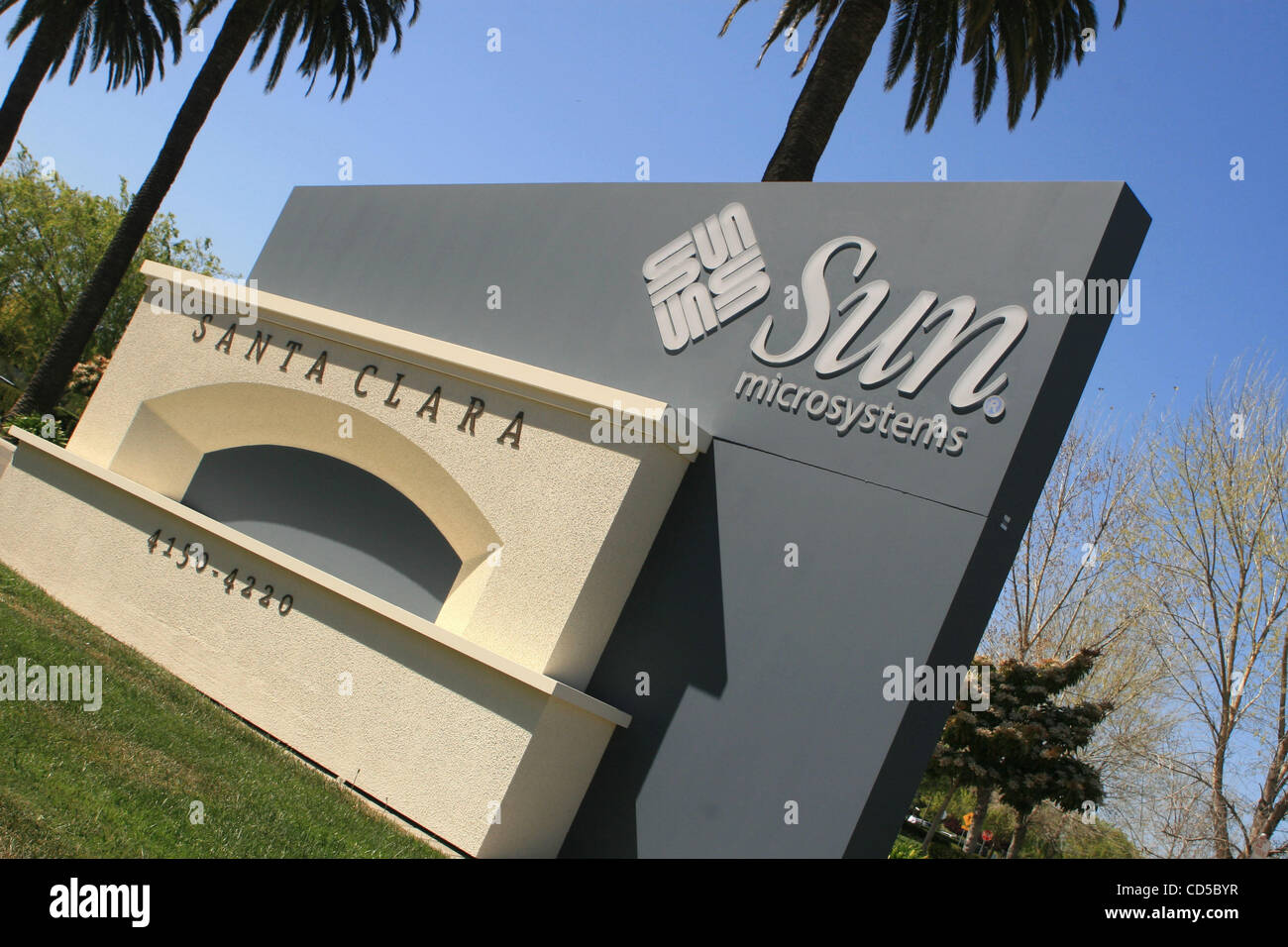 Sun microsystems headquarters hi-res stock photography and images - Alamy