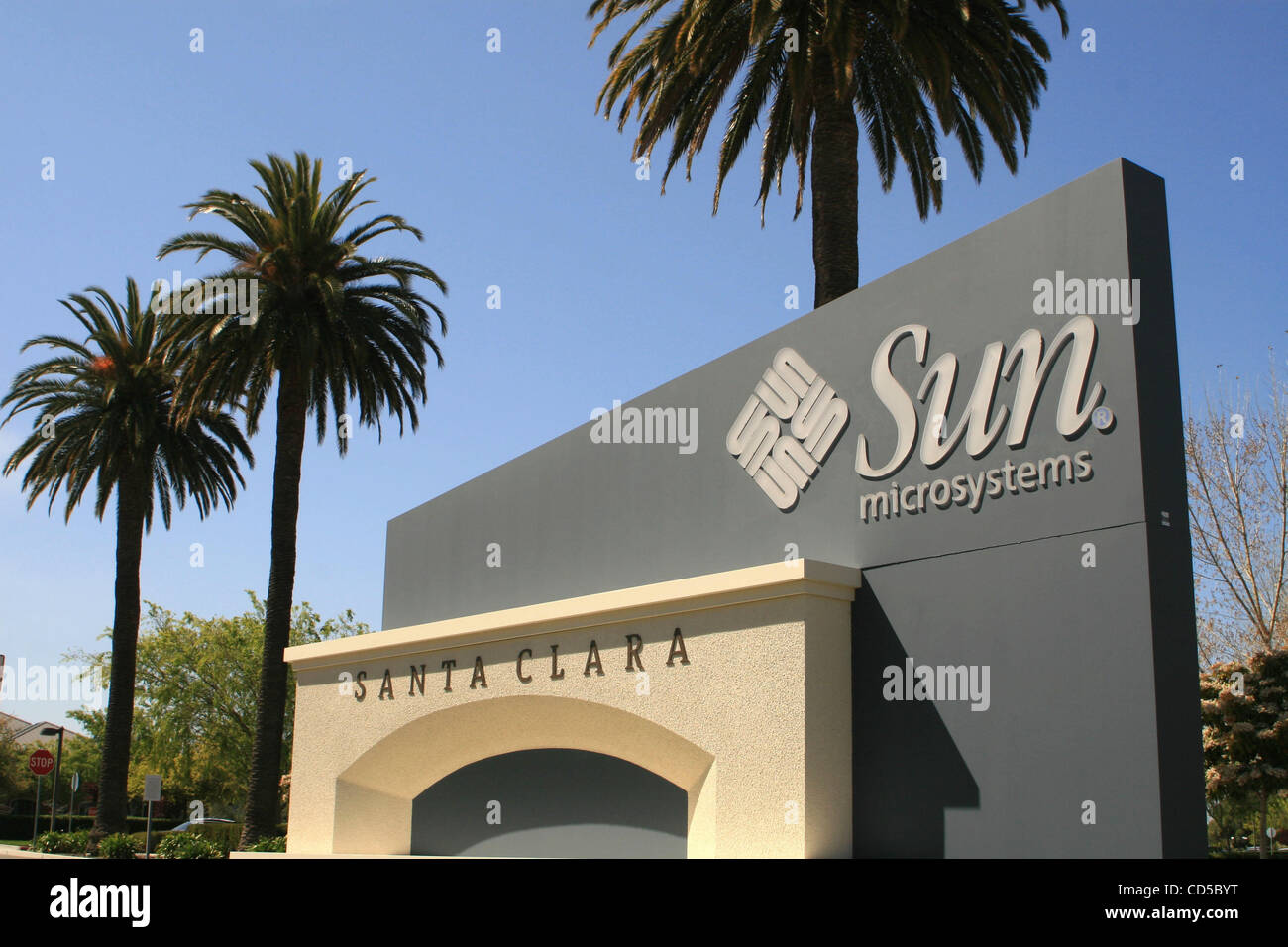 Sun microsystems headquarters hi-res stock photography and images - Alamy