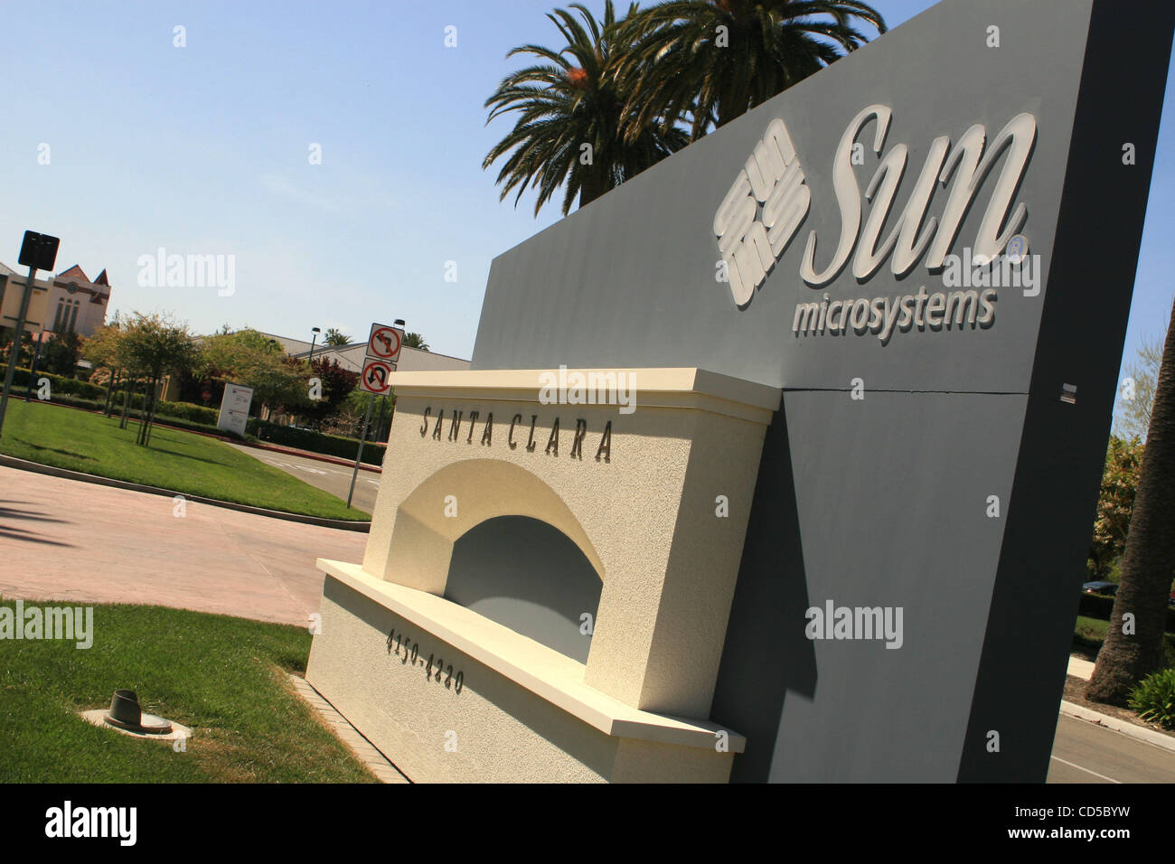 Sun microsystems headquarters hi-res stock photography and images - Alamy