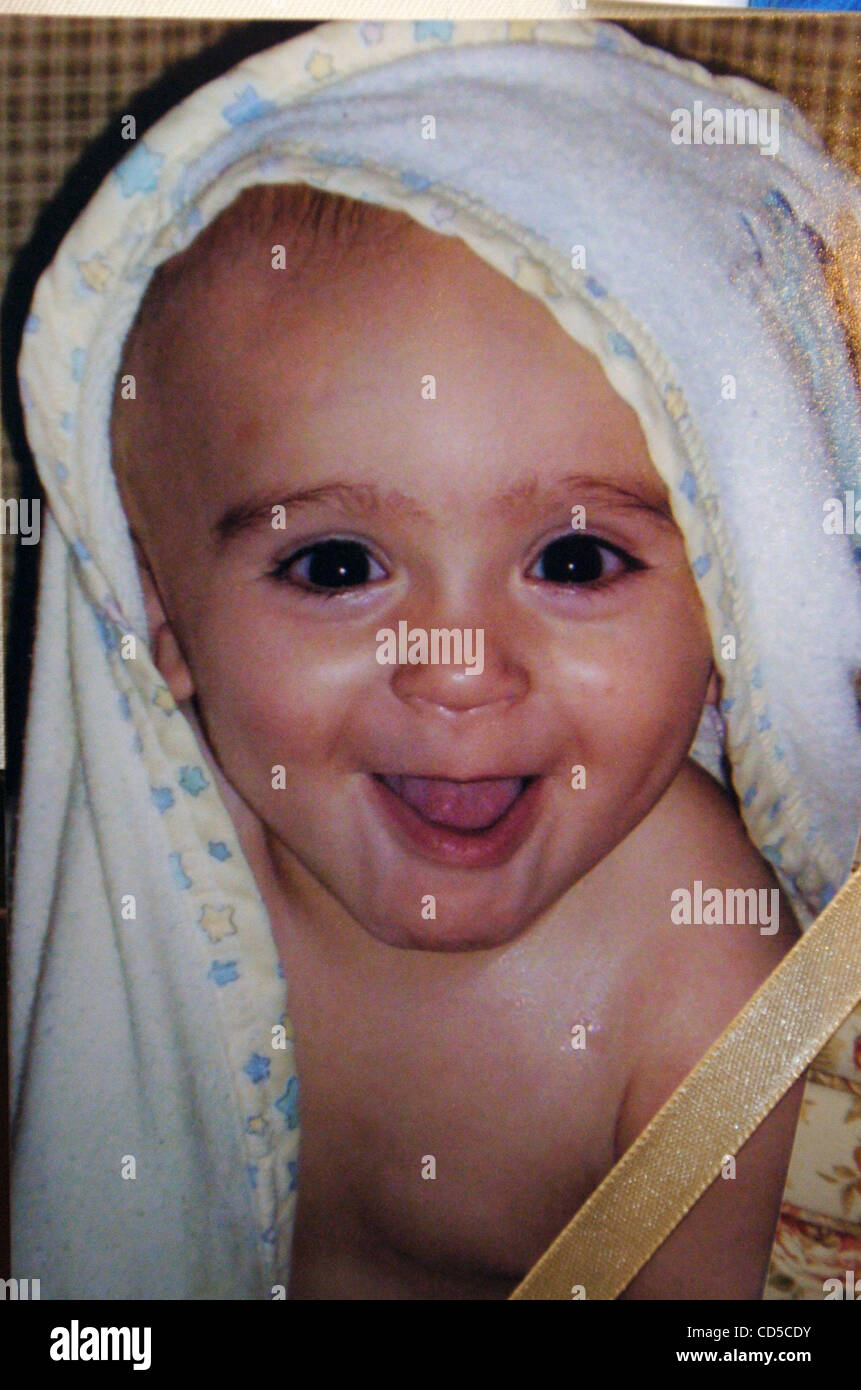 Apr 16, 2008 - Southbridge, MA, USA - Photos of Alijah Devon Cruz adorn ...