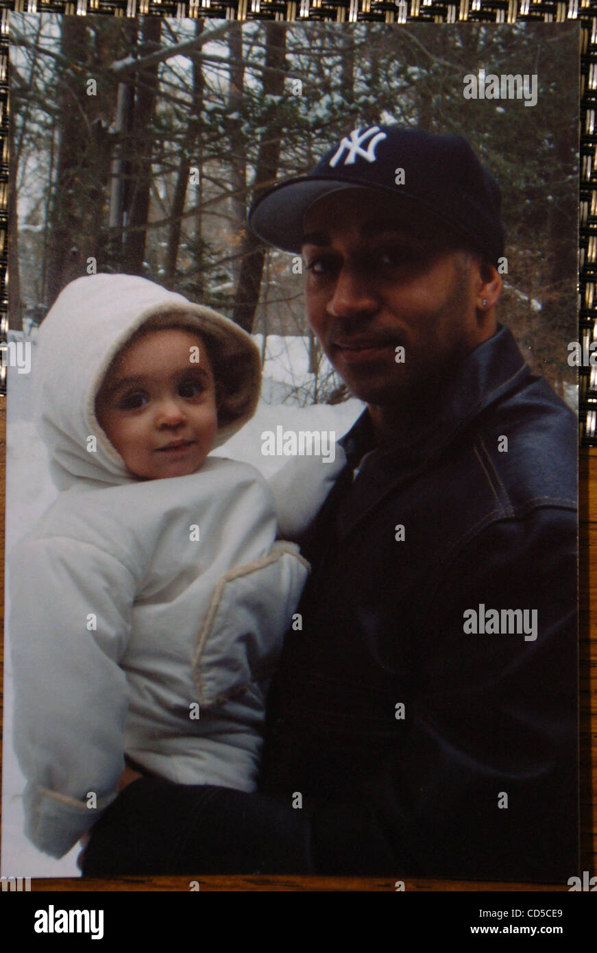 Apr 16, 2008 - Southbridge, MA, USA - Undated photos of Carlos Cruz ...