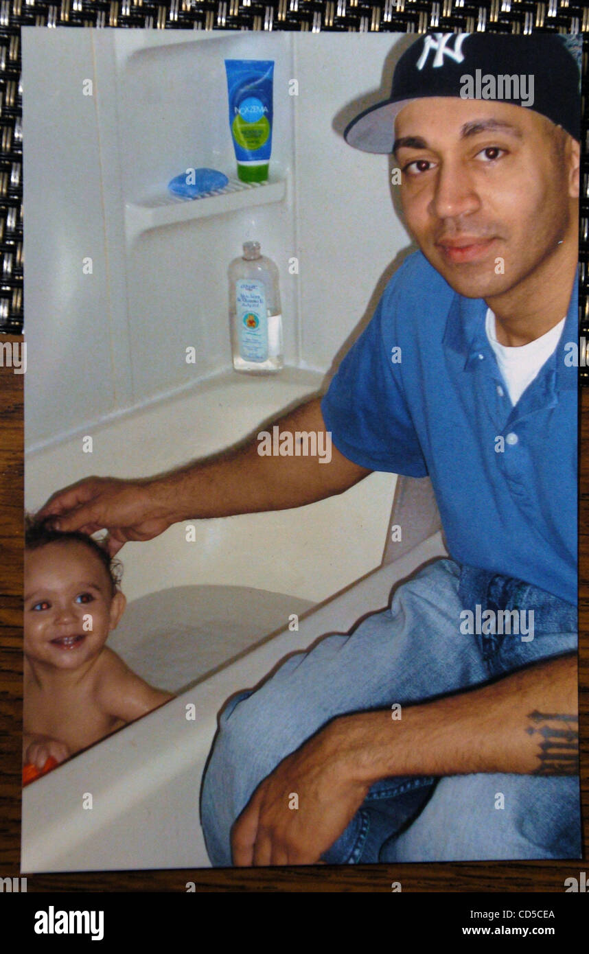 Apr 16, 2008 - Southbridge, MA, USA - Undated photos of Carlos Cruz ...