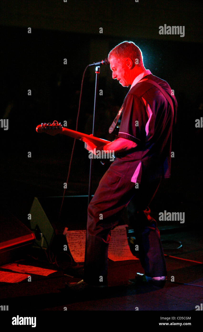 Singer Johnny Rivers performslive in a private party at the Capital ...