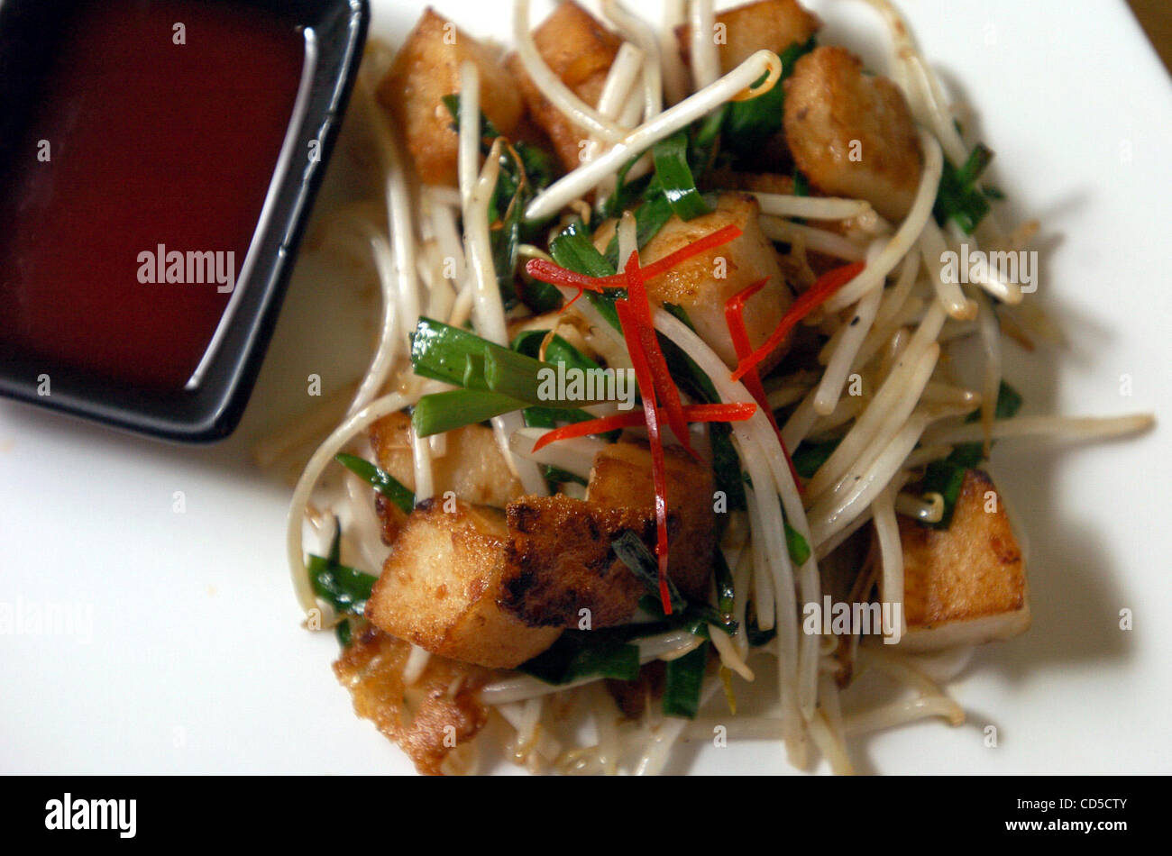 Kanom pak kard radish cake hi-res stock photography and images - Alamy