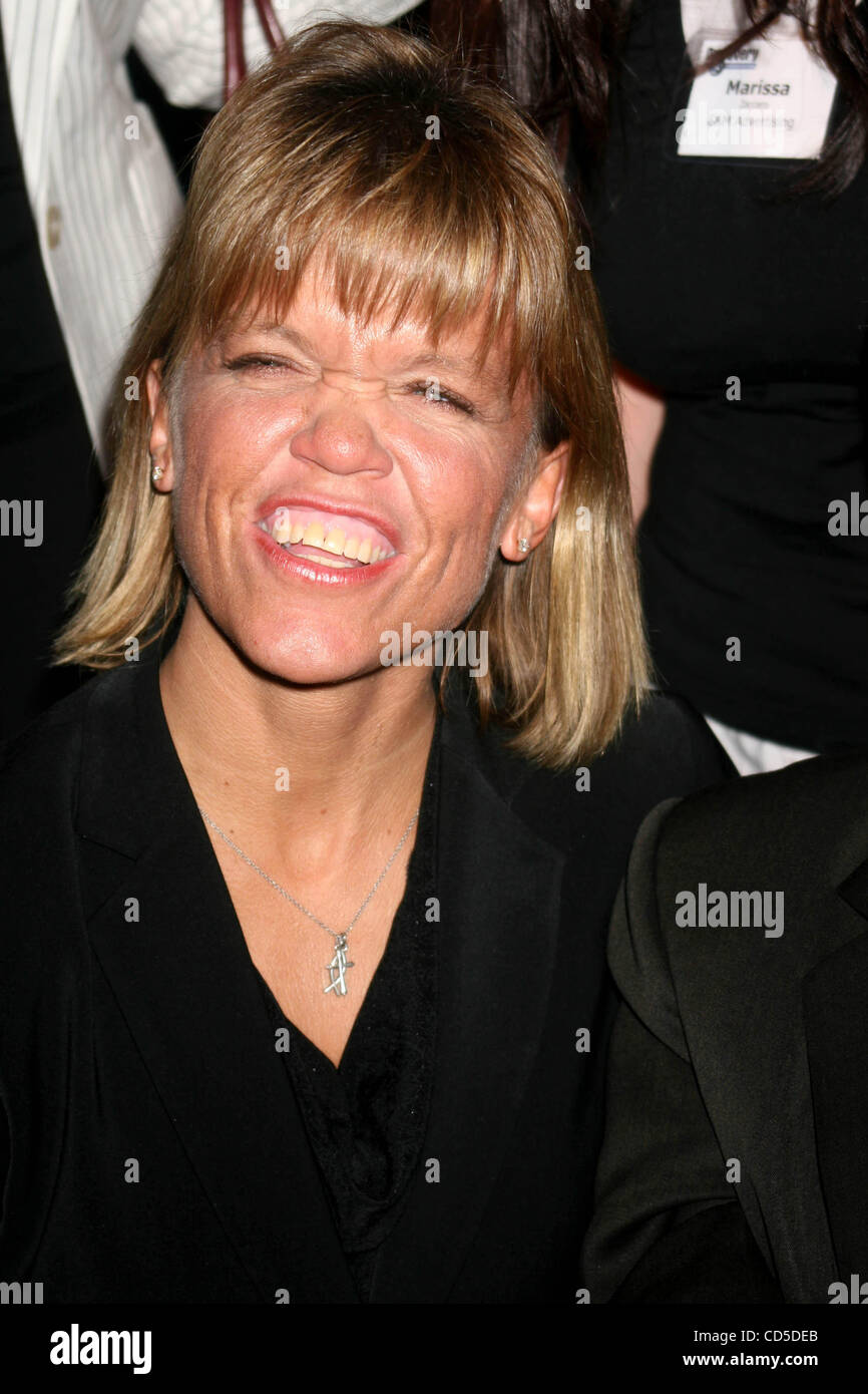 Amy roloff hi-res stock photography and images - Alamy