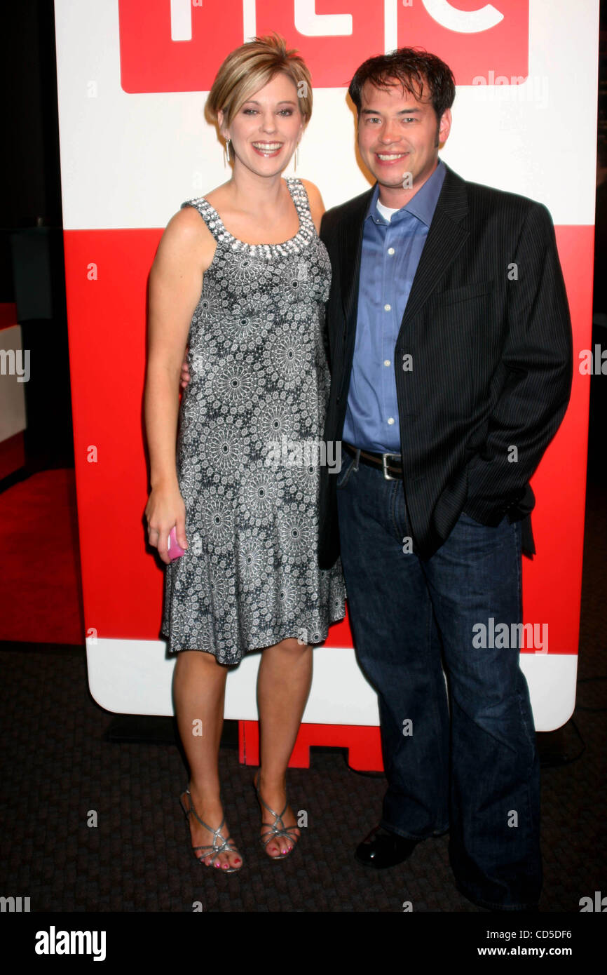 Kate Gosselin And Jon