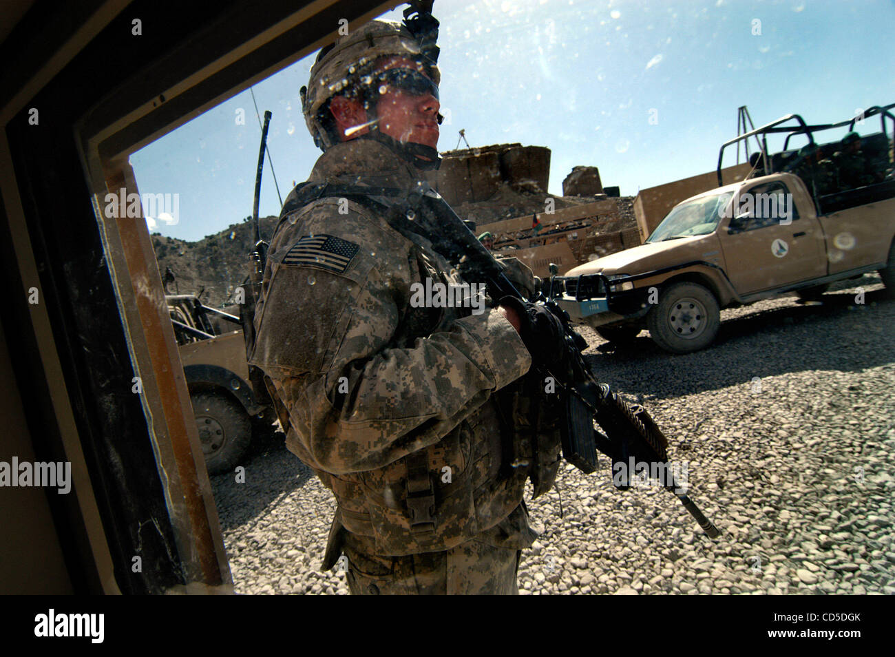 Quick reaction force hi-res stock photography and images - Alamy