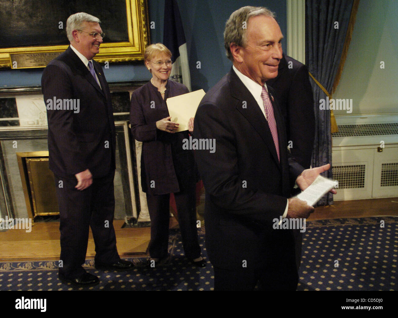 New york city department of environmental protection hi-res stock ...