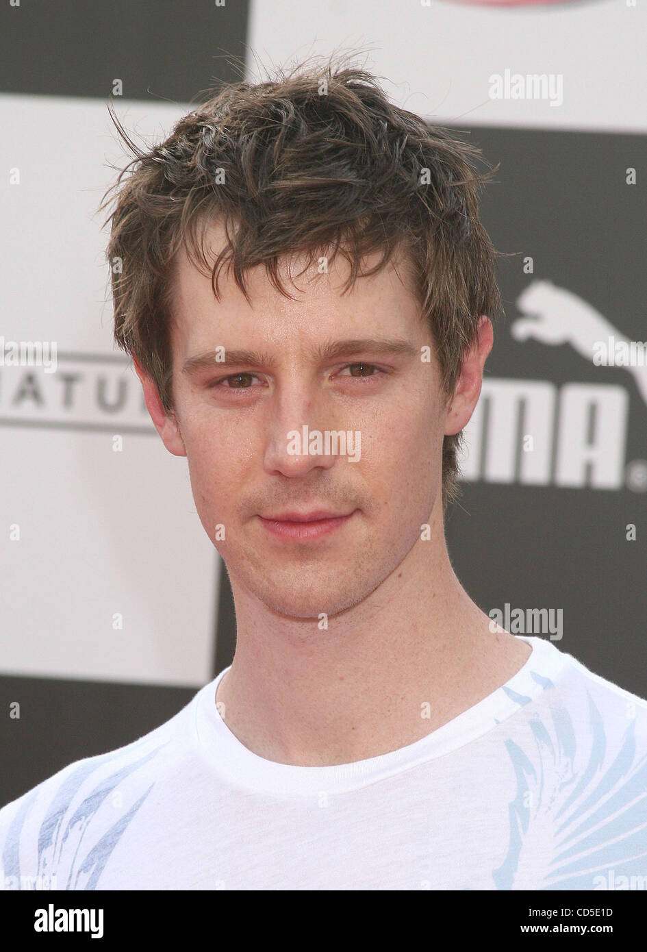 Actor Jason Dohring at the Speed Racer Premiere held at the Nokia ...