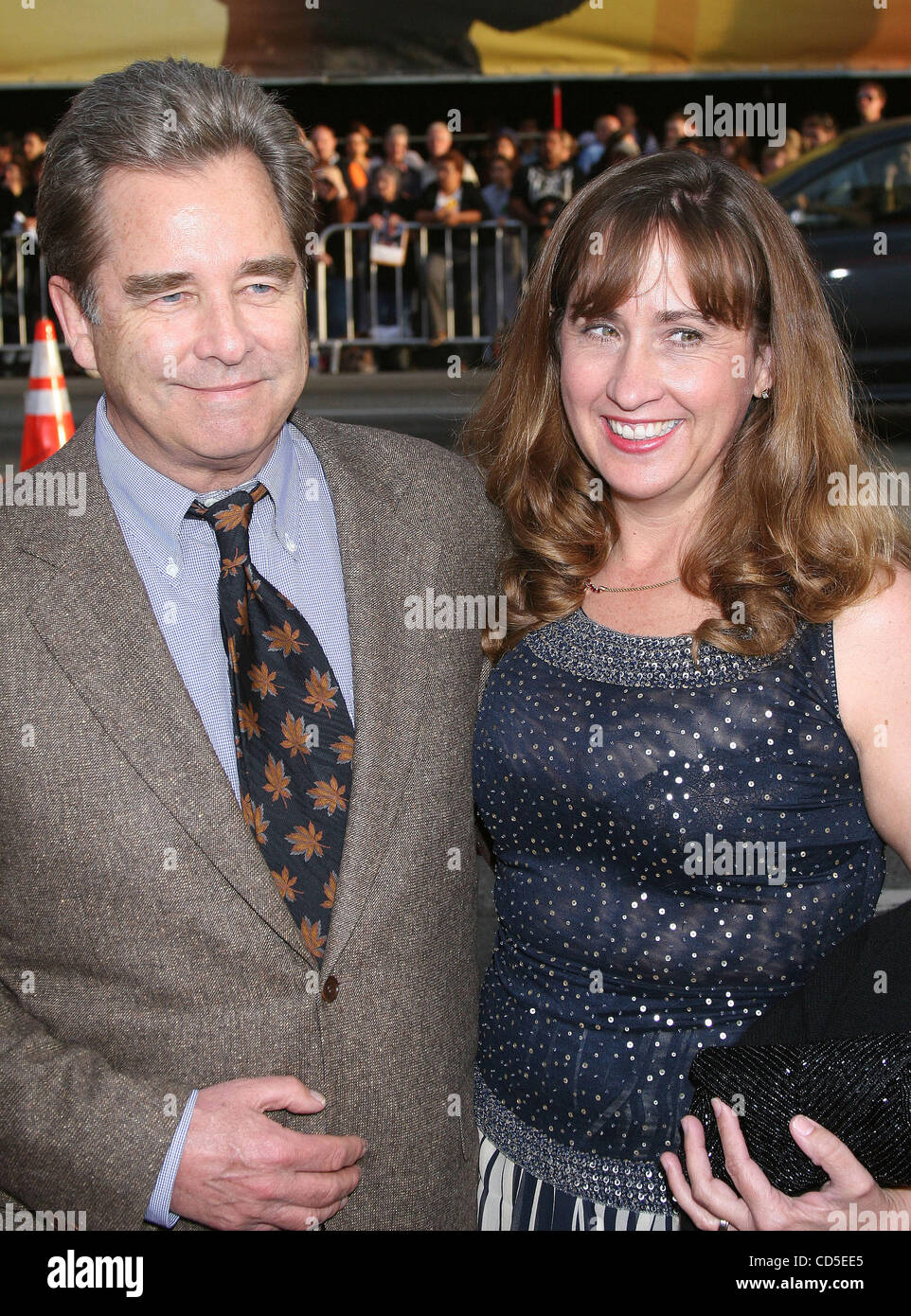 Beau bridges wife wendy bridges hi-res stock photography and images - Alamy
