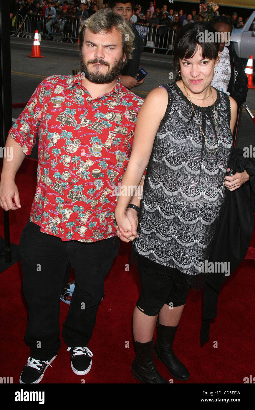 Jack black hi-res stock photography and images - Alamy