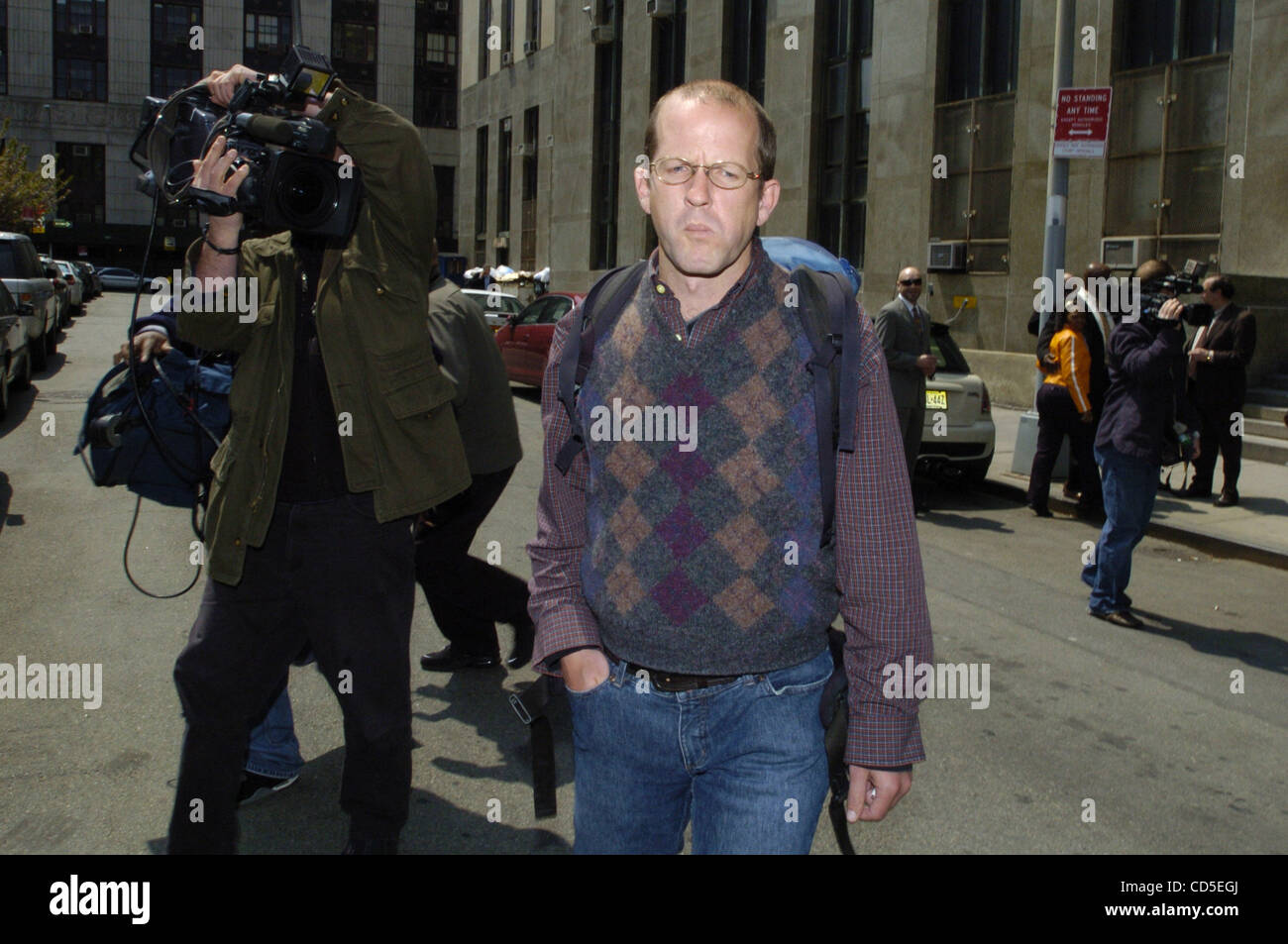 Jack Jordan, on trial for aggravated harassment, is accused of stalking ...