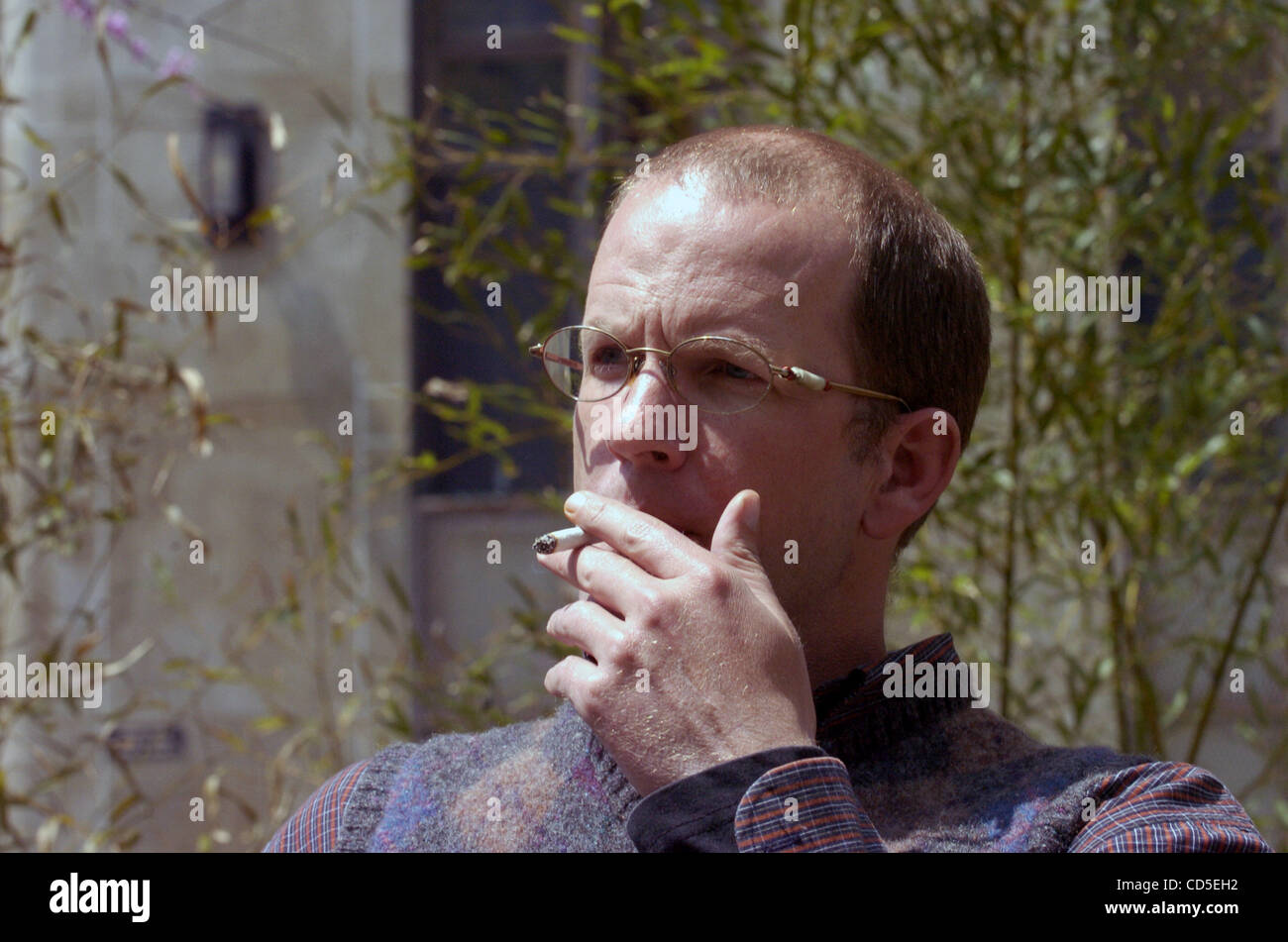 Jack Jordan, on trial for aggravated harassment, is accused of stalking ...