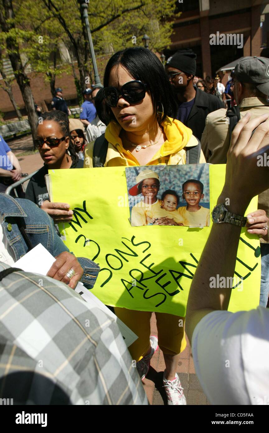 Sean bell killed hi-res stock photography and images - Alamy