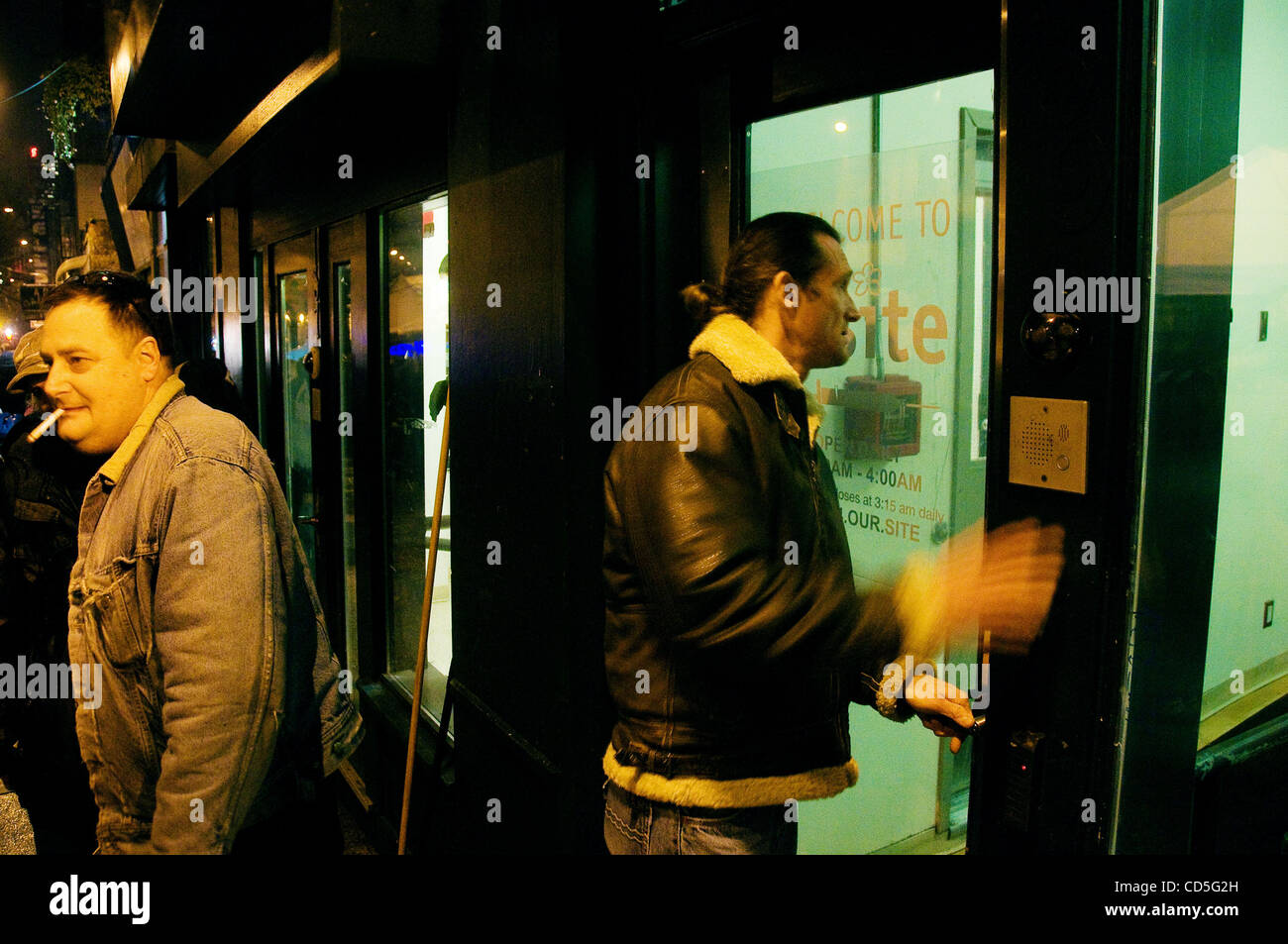 Insite vancouver hi-res stock photography and images - Alamy