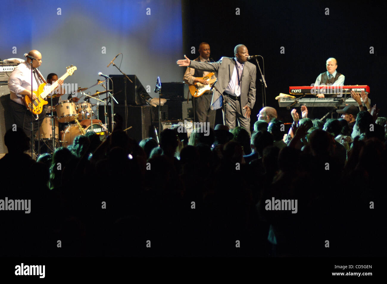 Jun 21, 2008 - Vancouver, British Columbia, Canada - Legendary American ...