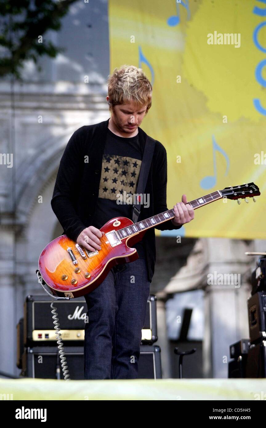 July 10, 2008 - New York, New York, U.S. - K58763BC0.The Band ...