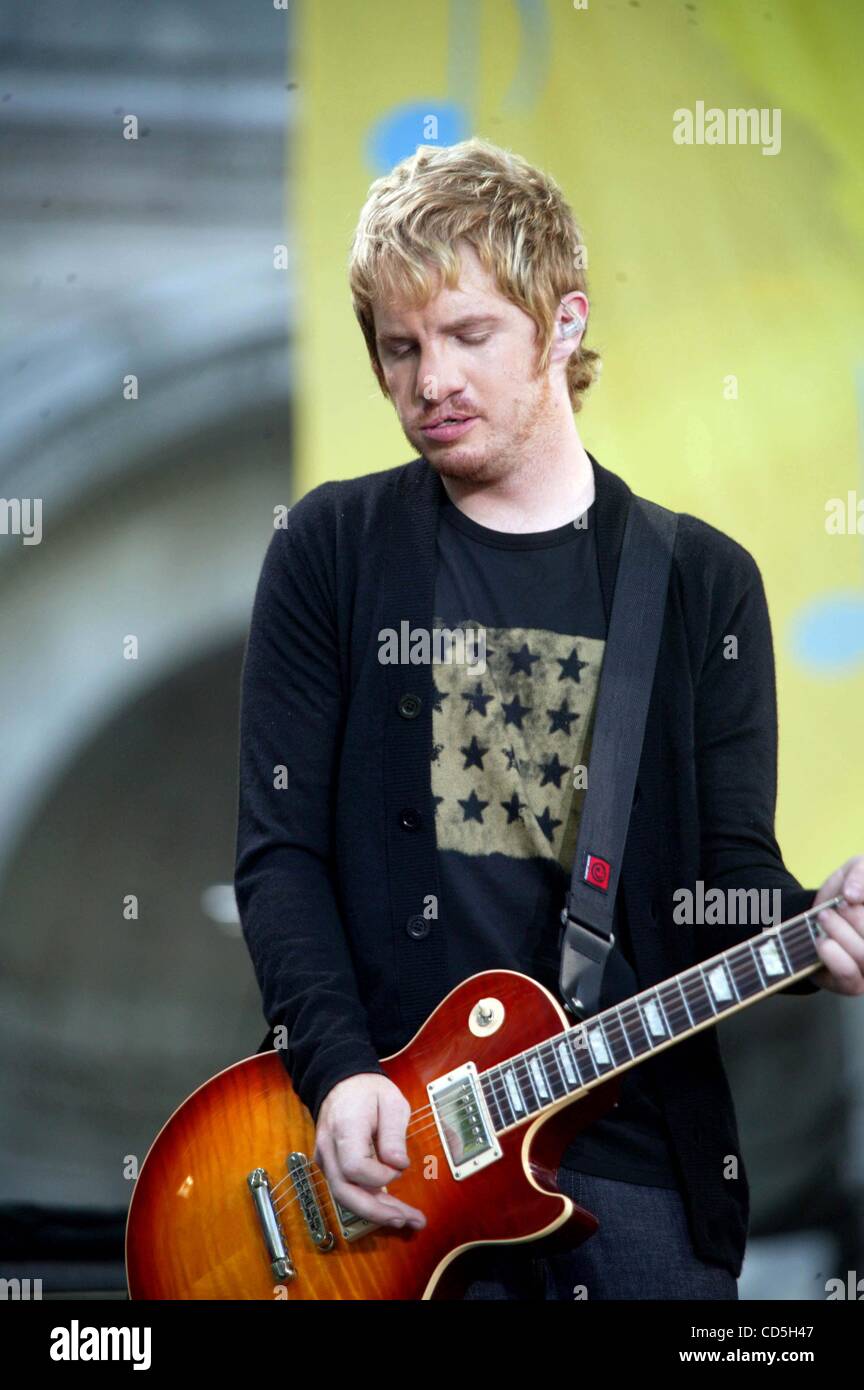 July 10, 2008 - New York, New York, U.S. - K58763BC0.The Band ...