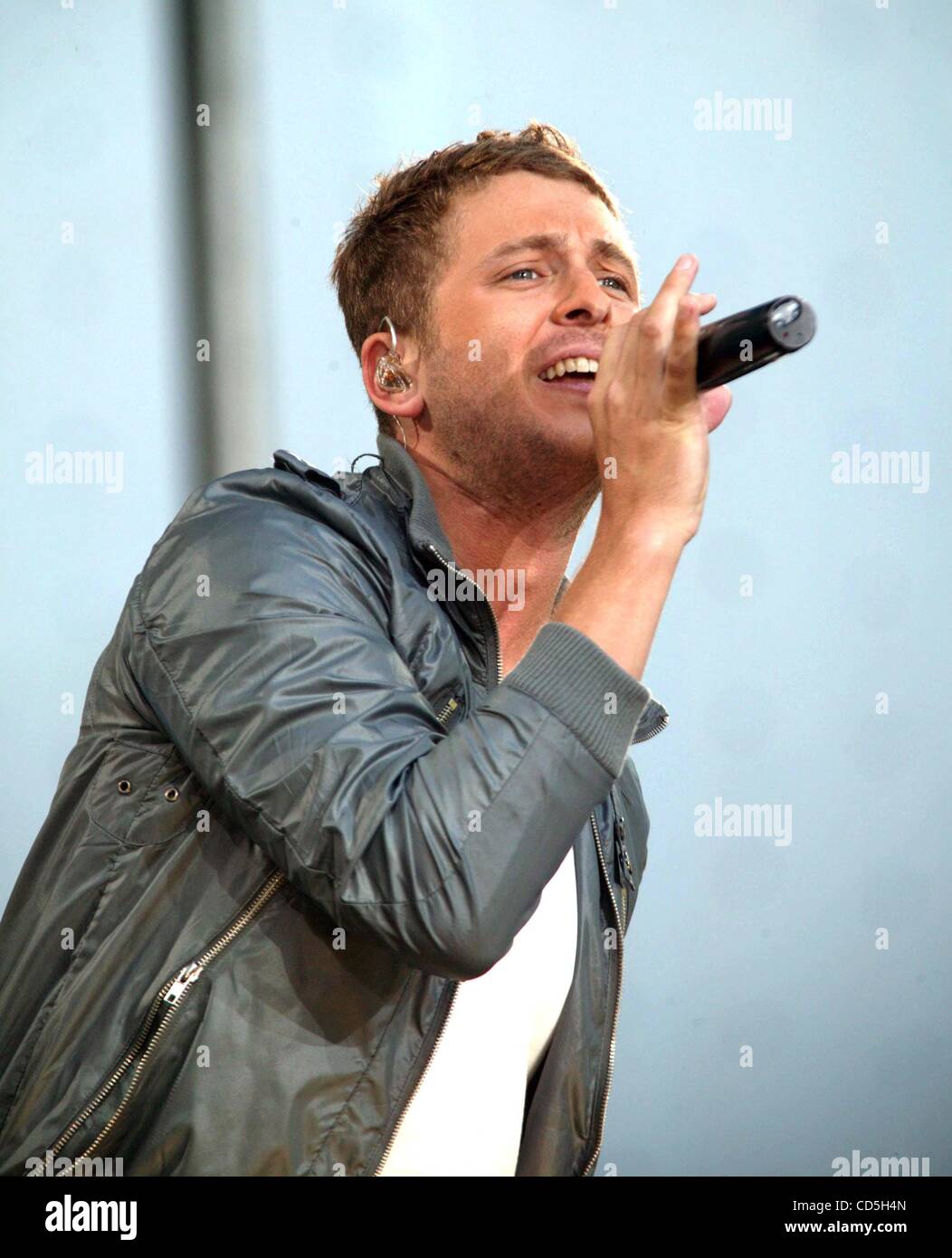 July 10, 2008 - New York, New York, U.S. - K58763BC0.The Band ...