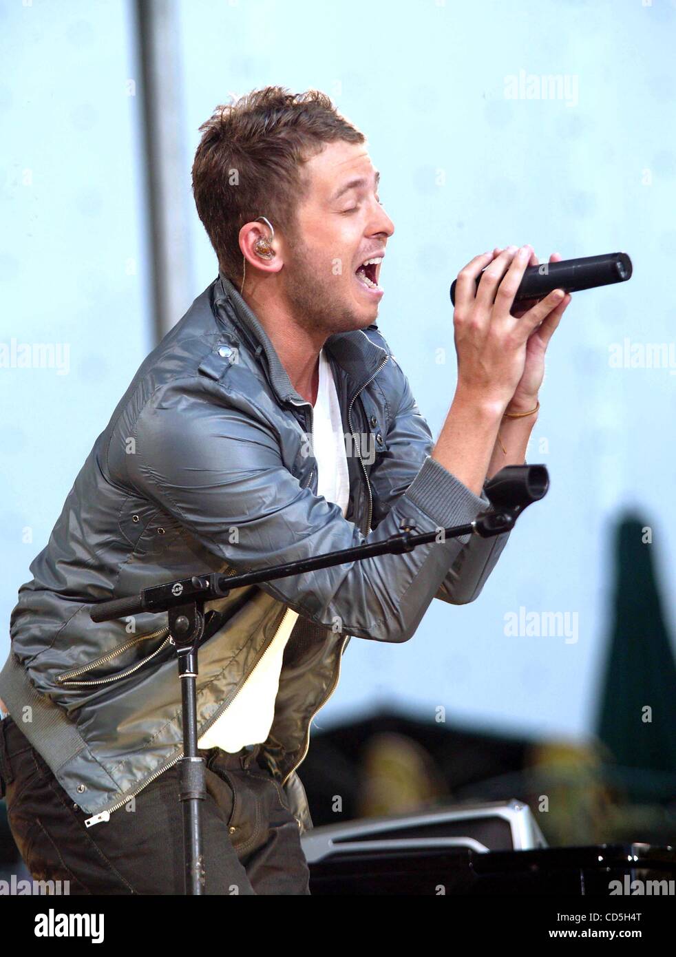 July 10, 2008 - New York, New York, U.S. - K58763BC0.The Band ...