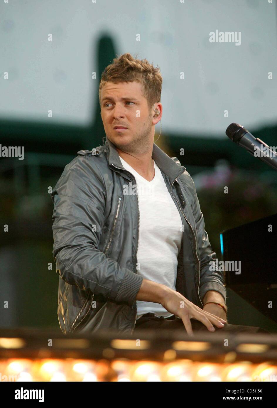 July 10, 2008 - New York, New York, U.S. - K58763BC0.The Band ...