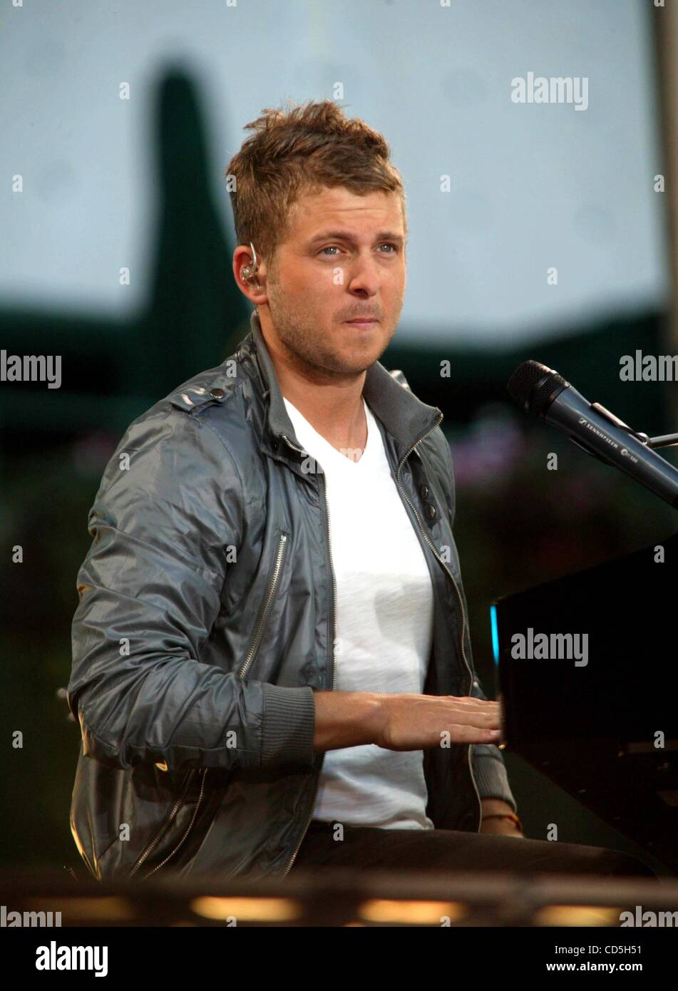 July 10, 2008 - New York, New York, U.S. - K58763BC0.The Band ...