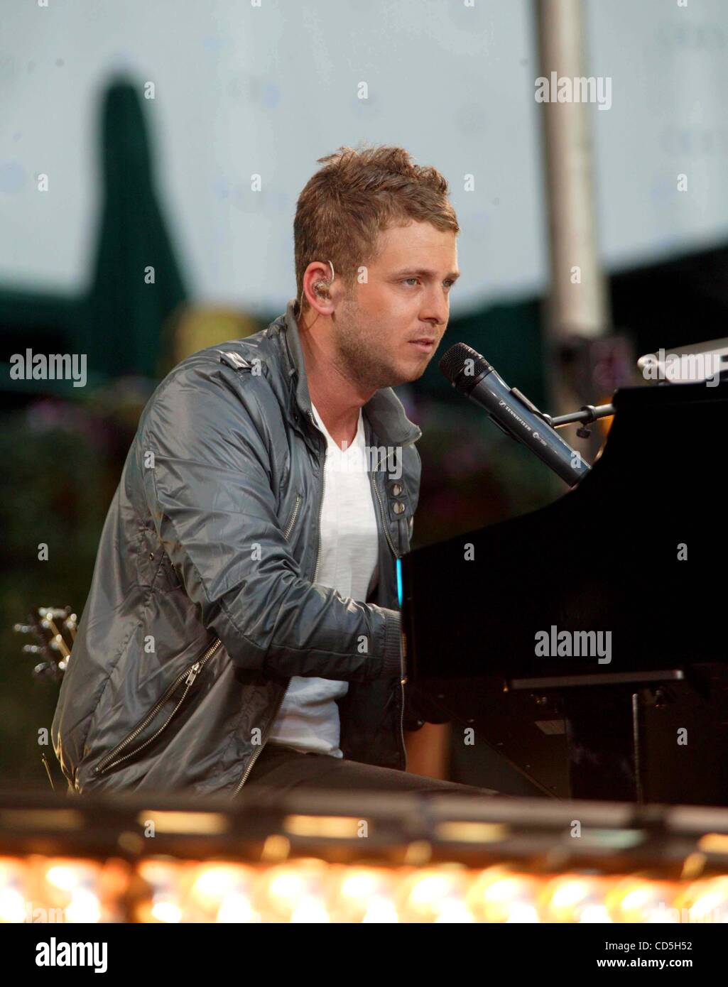 July 10, 2008 - New York, New York, U.S. - K58763BC0.The Band ...