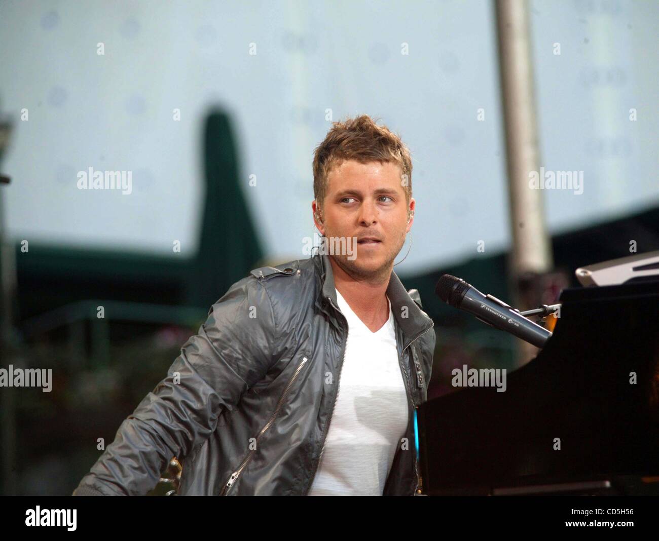 July 10, 2008 - New York, New York, U.S. - K58763BC0.The Band ...