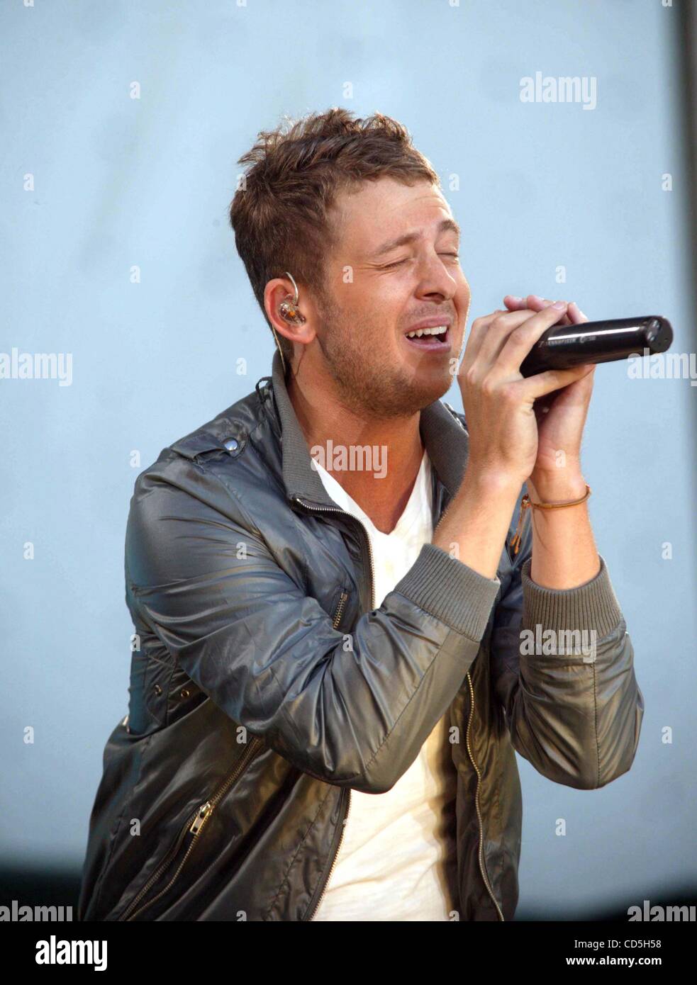 July 10, 2008 - New York, New York, U.S. - K58763BC0.The Band ...