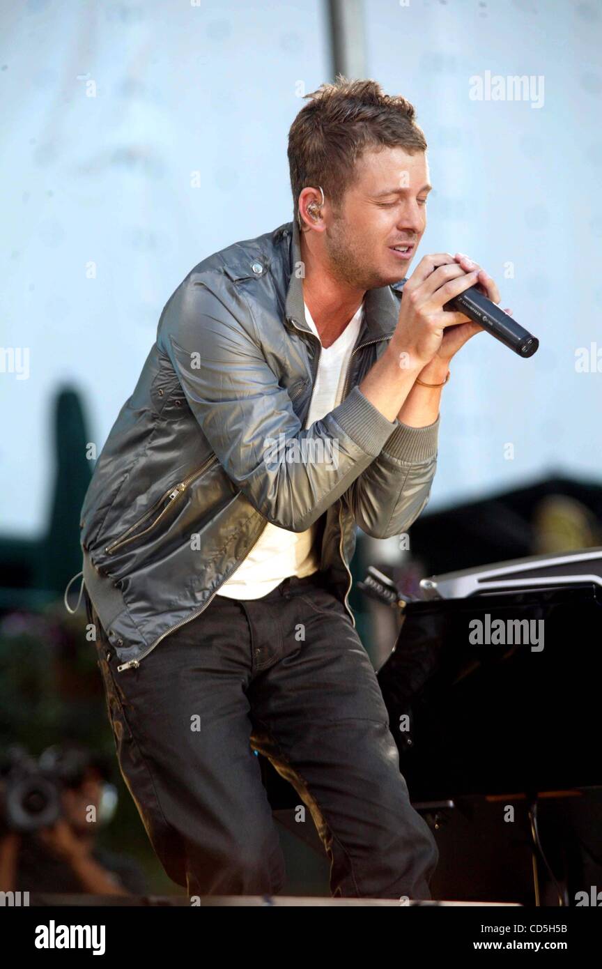 July 10, 2008 - New York, New York, U.S. - K58763BC0.The Band ...