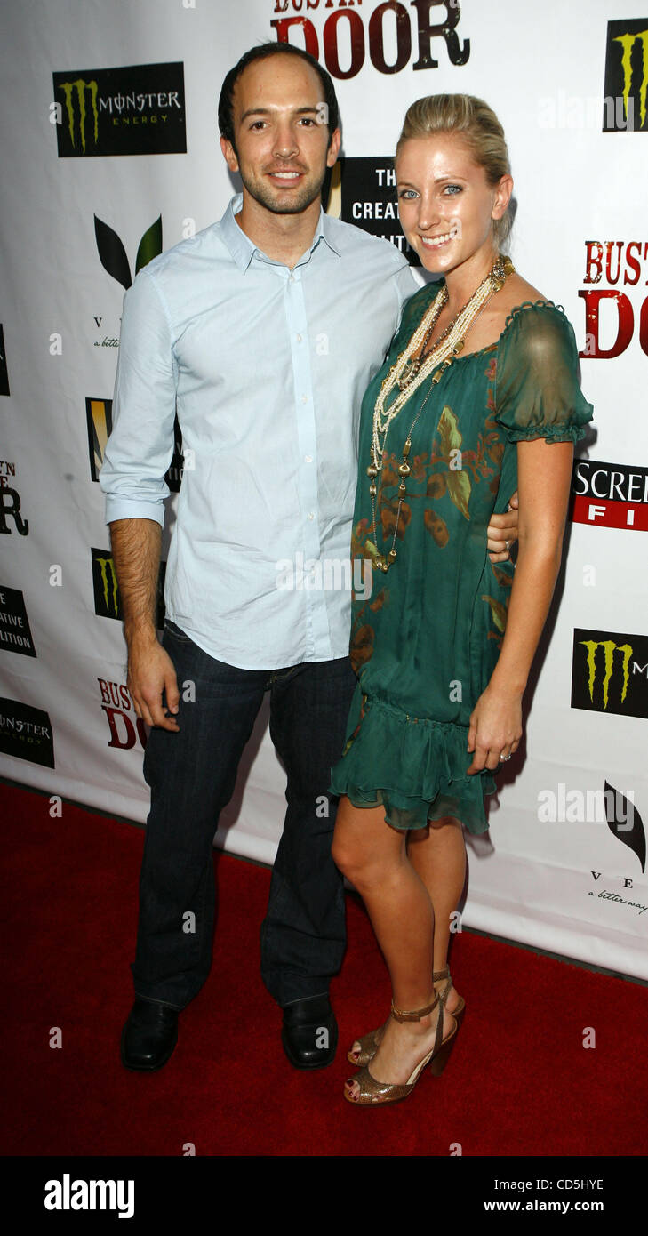 July 22, 2008 - Hollywood, California, U.S. - Jul 22, 2008 - Hollywood ...