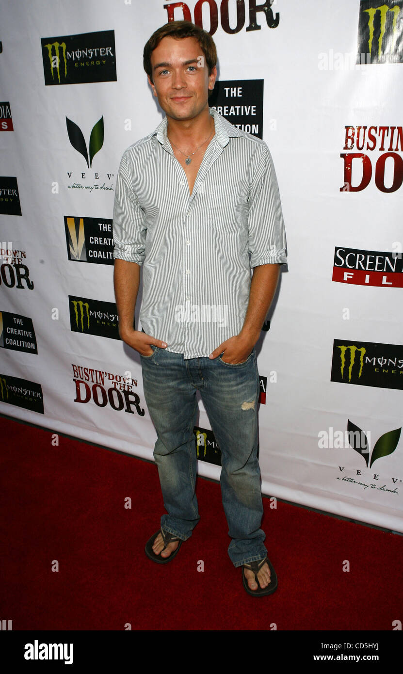 July 22, 2008 - Hollywood, California, U.S. - Jul 22, 2008 - Hollywood ...