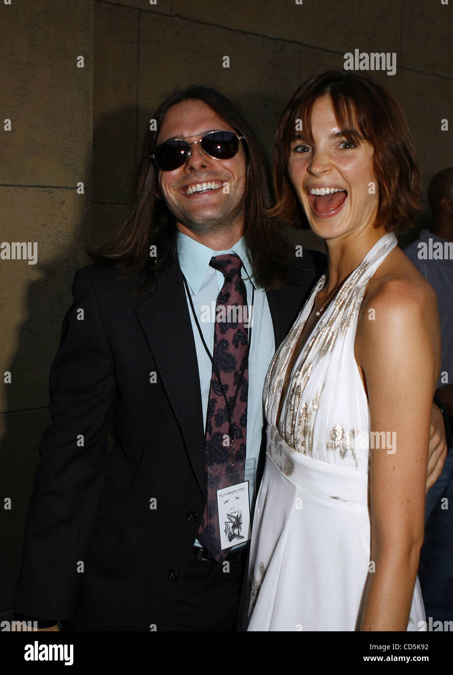 Aug. 7, 2008 - Los Angeles, California, U.S. - Aug 07, 2008 - Los ...