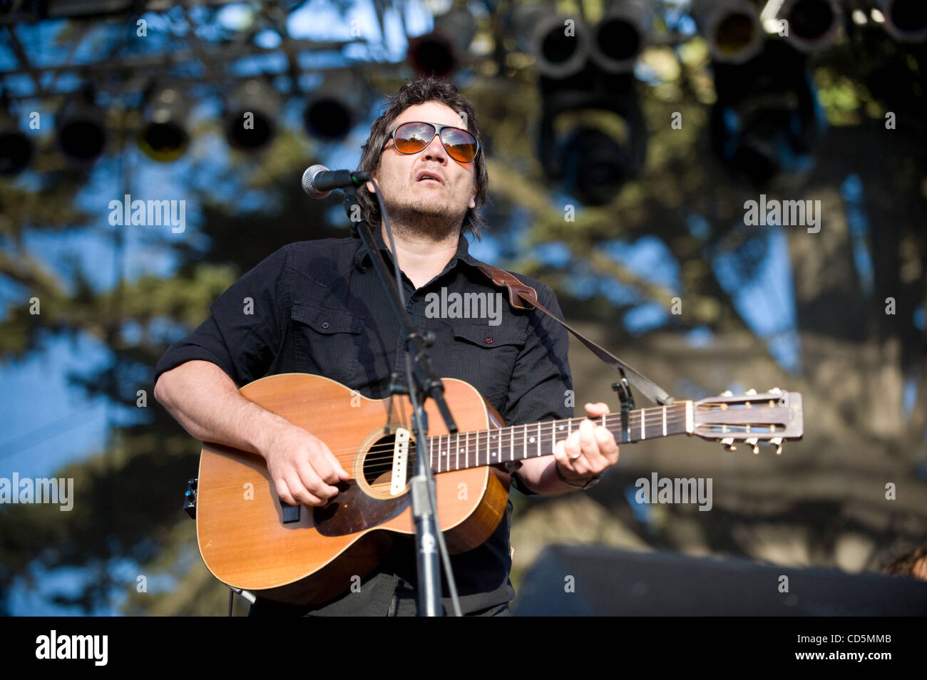 Aug 24, 2008 - San Francisco, California, USA - Singer and guitarist ...